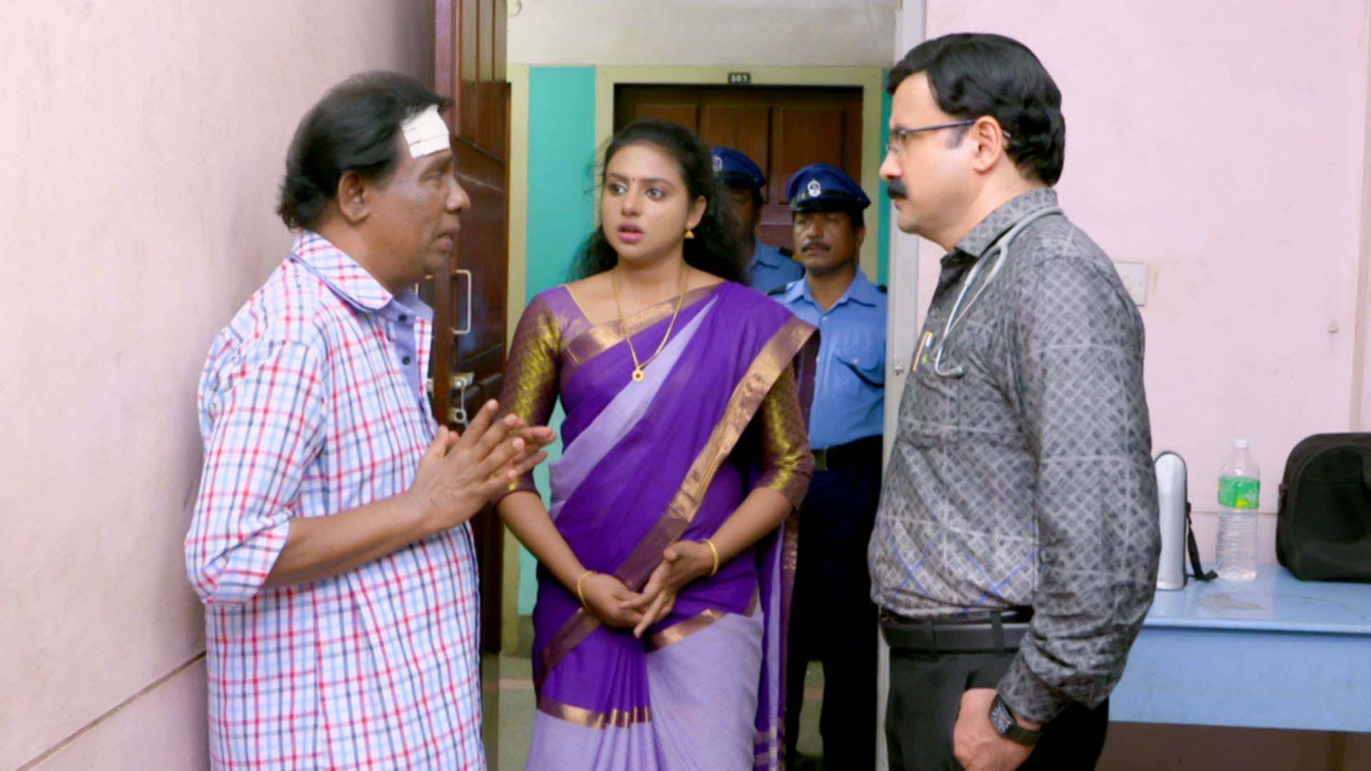 Watch Vanambadi S5 Episode 1 on JioHotstar