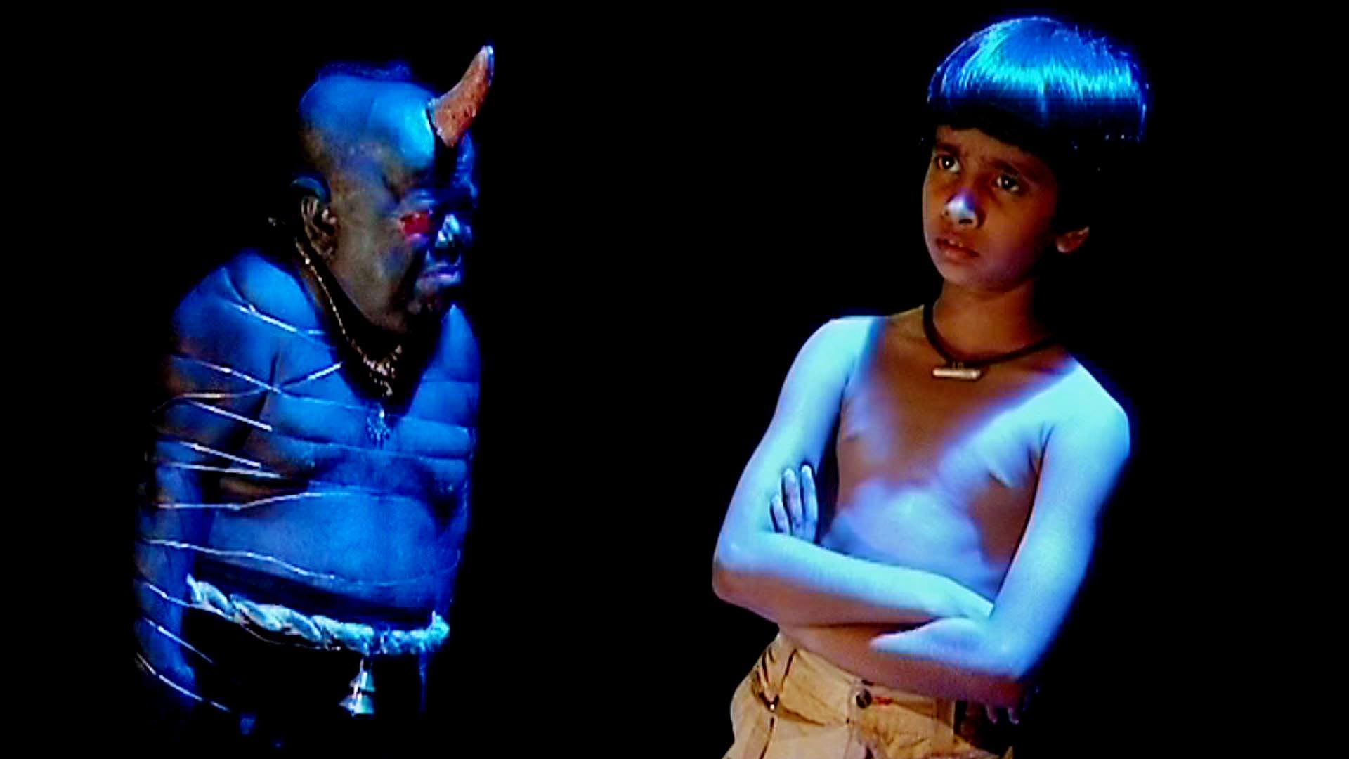 Watch Halo Kuttichathan S2 Episode 5 on Disney+ Hotstar