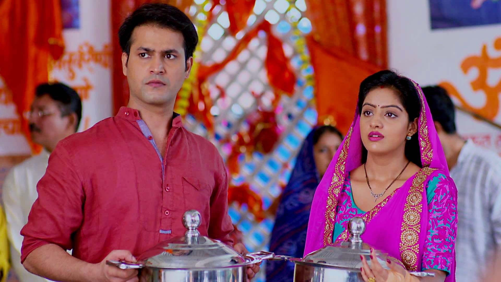 Watch Diya Aur Baati Hum S28 Episode 96 on JioHotstar
