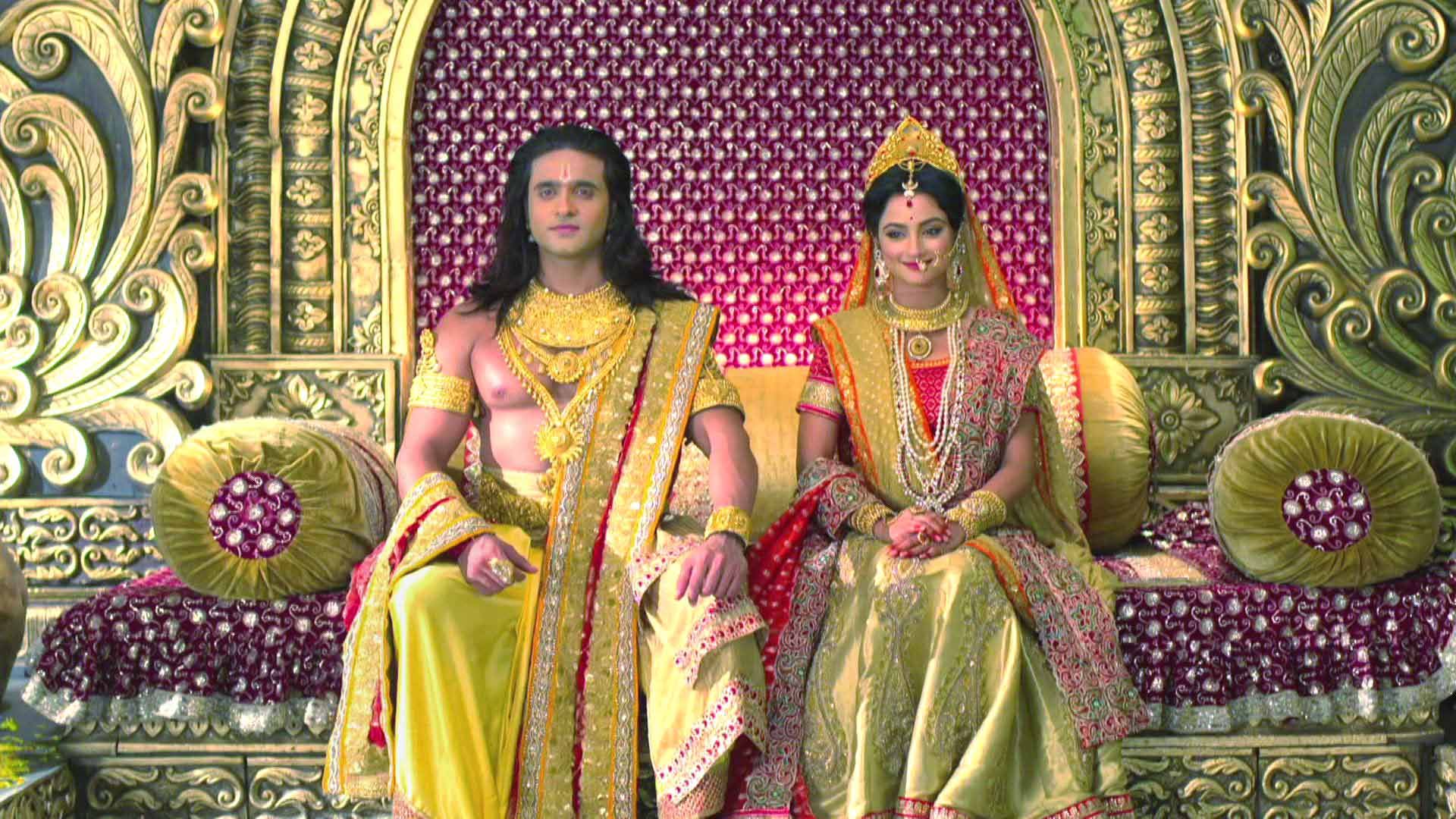 Watch Siya Ke Ram Episode 111 On JioHotstar