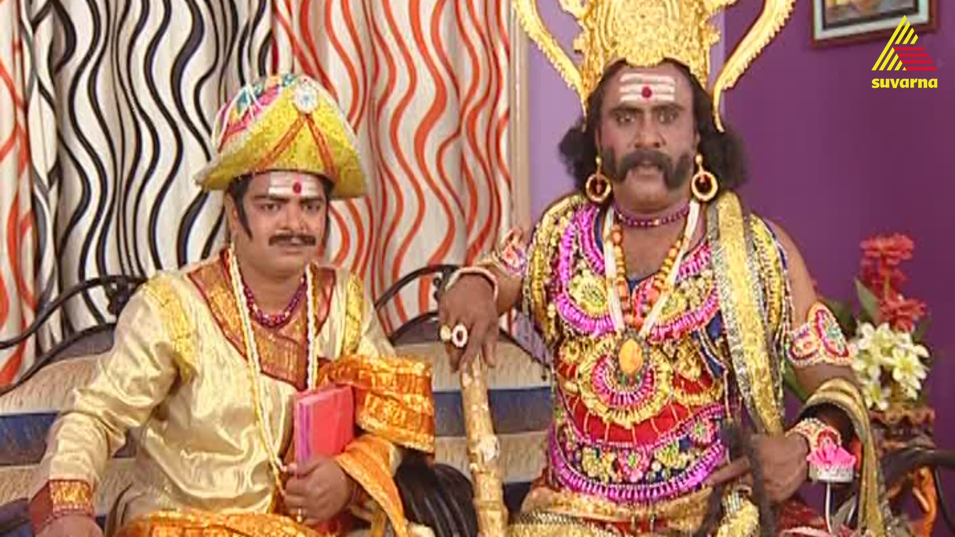 Watch Pancharangi Pom Pom S24 Episode 8 on JioHotstar