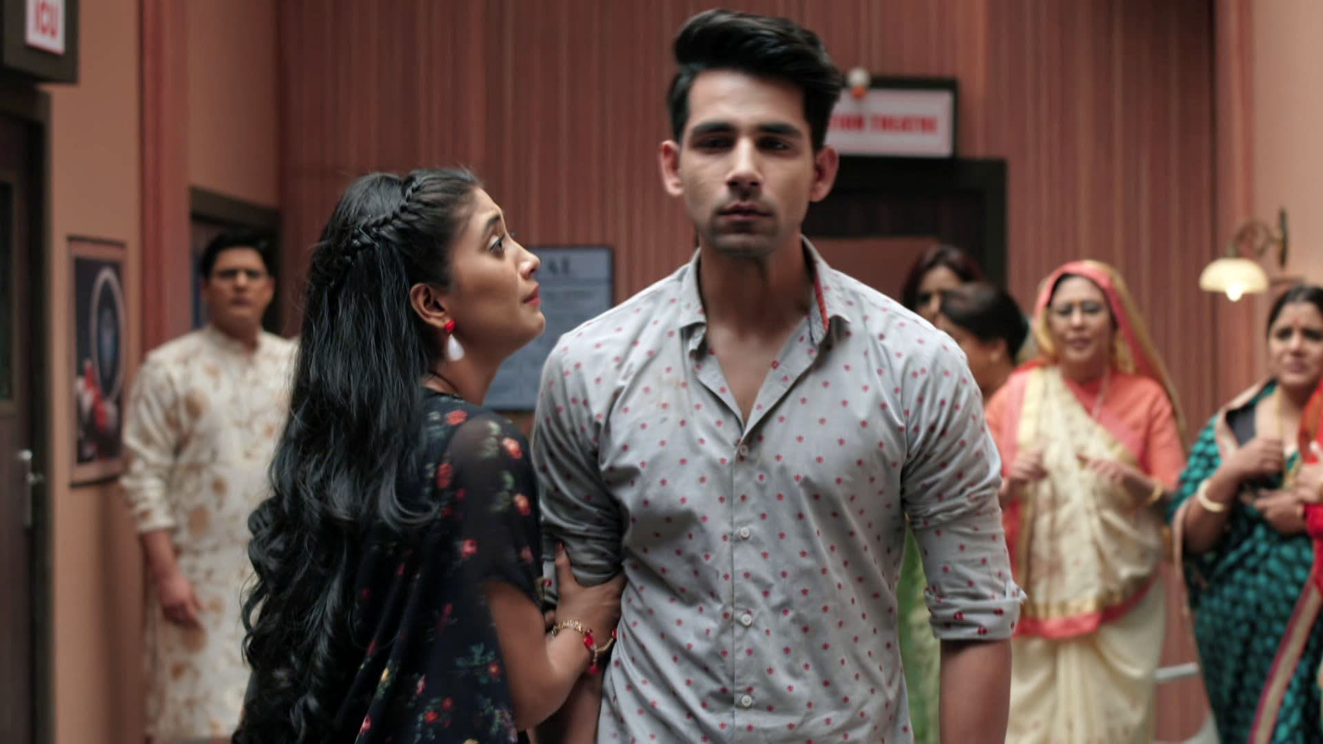 Stream Naksh Blames Naira Season 65 Episode 62 – Naksh Blames Naira on ...