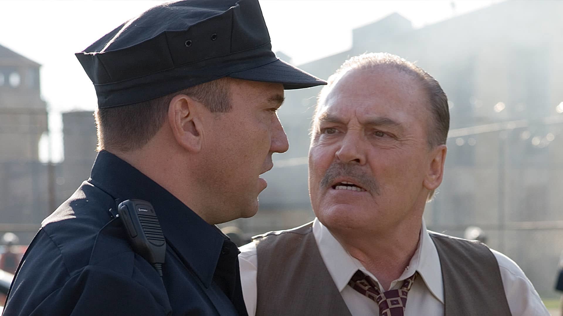 Nonton Riots, Drills and the Devil Part 2 Season 1 Episode 7 - Riots ...