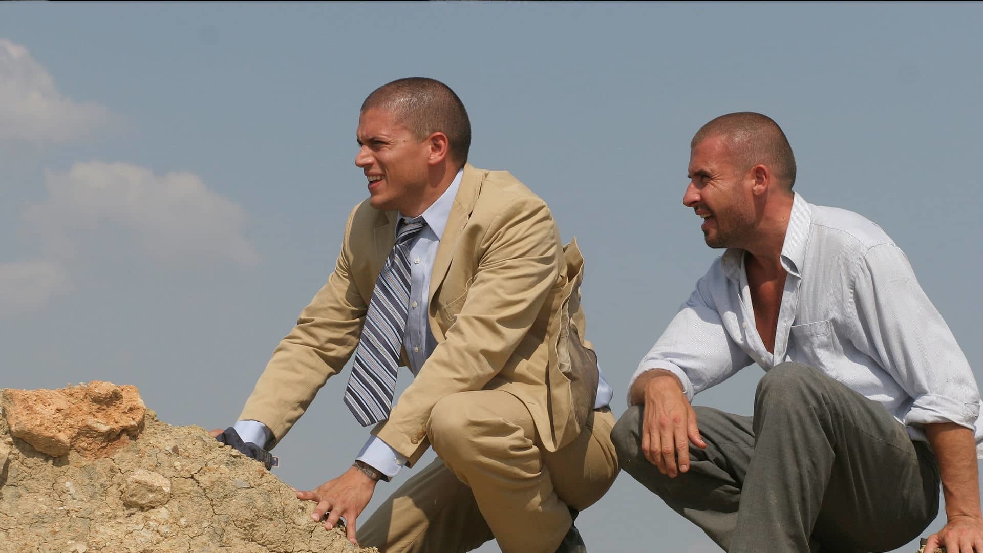 Watch Prison Break S2 Episode 3 on JioHotstar
