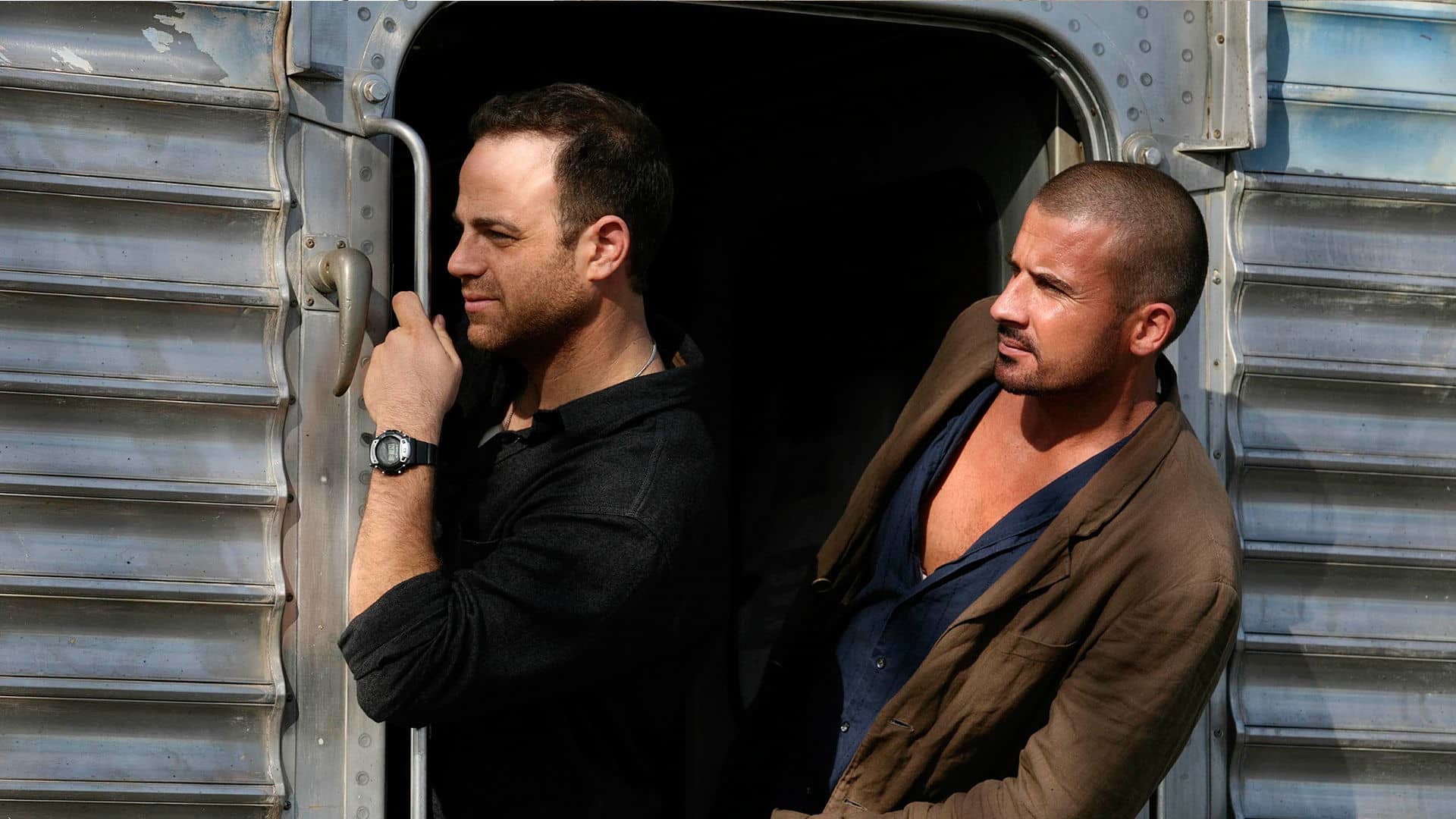 Watch Prison Break S2 Episode 16 on JioHotstar