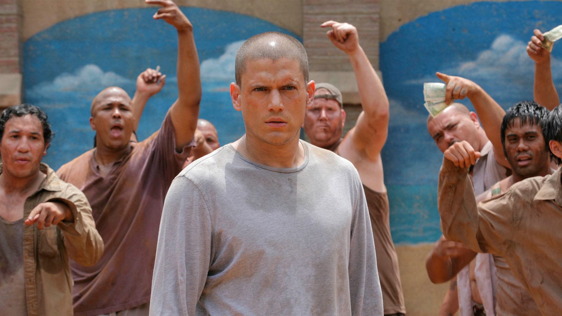 Watch Prison Break Episode 1 on JioHotstar