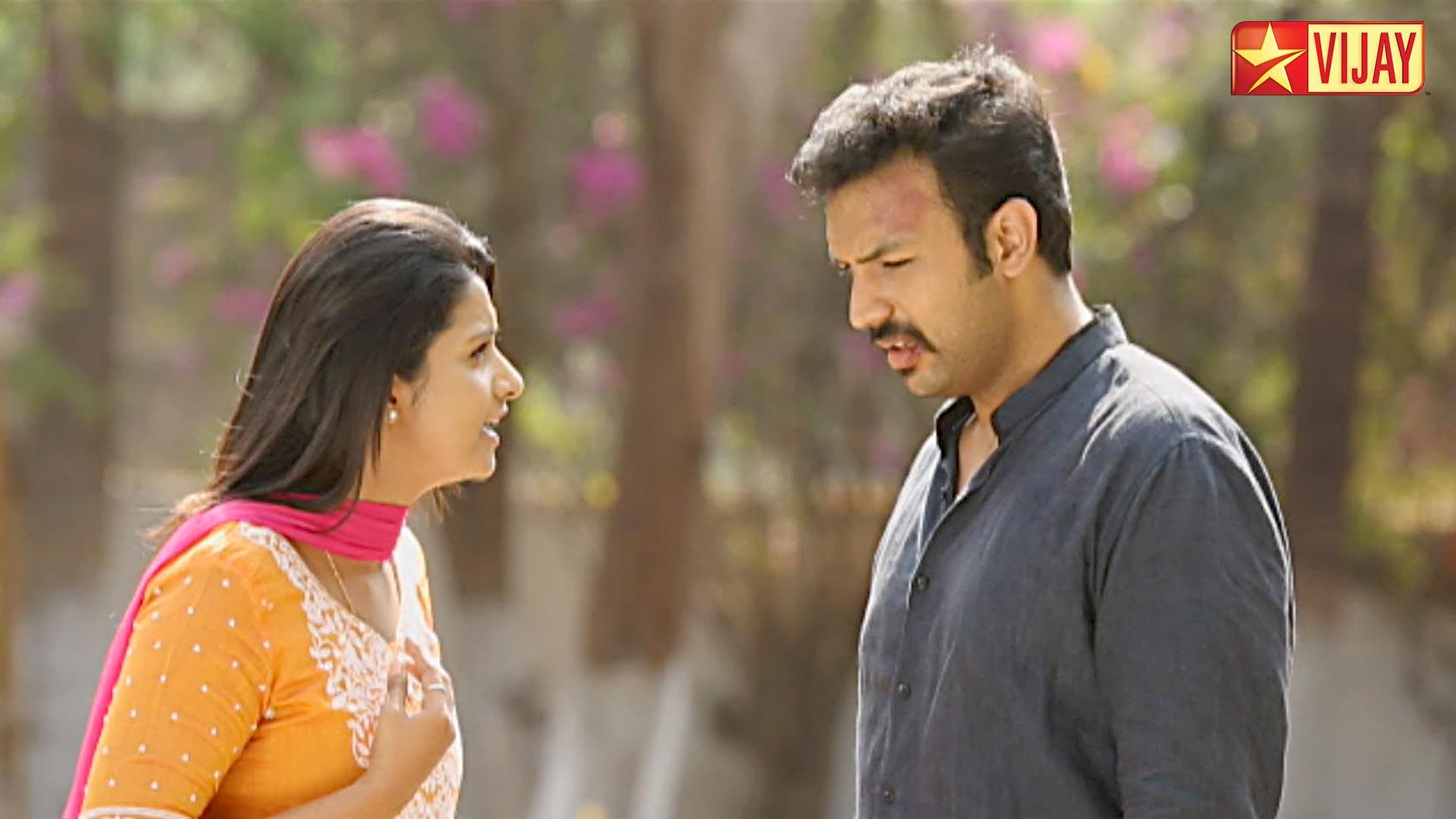 Watch Kalyanam Mudhal Kaadhal Varai S8 Episode 33 on JioHotstar