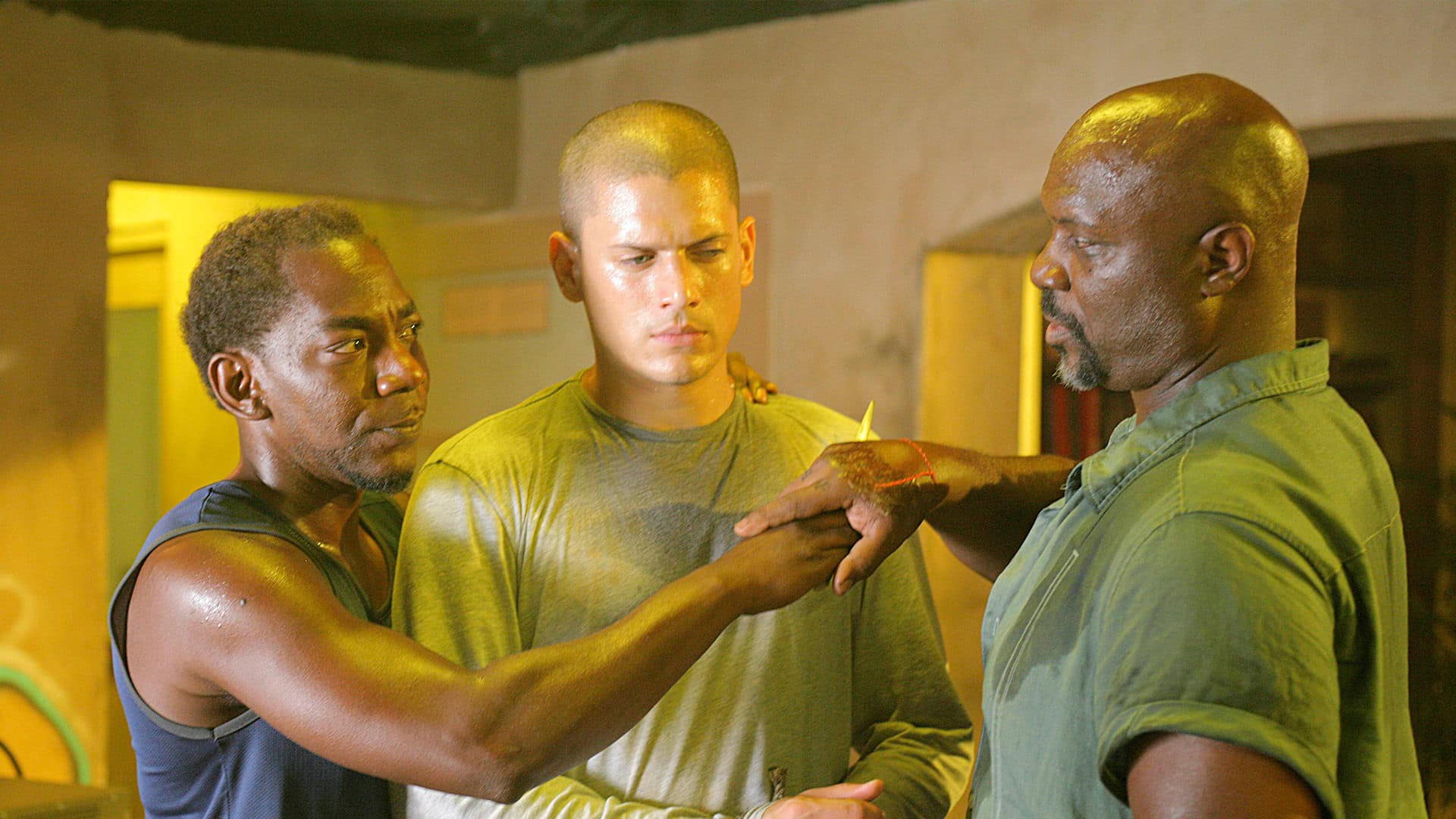 Watch Prison Break S3 Episode 7 on JioHotstar