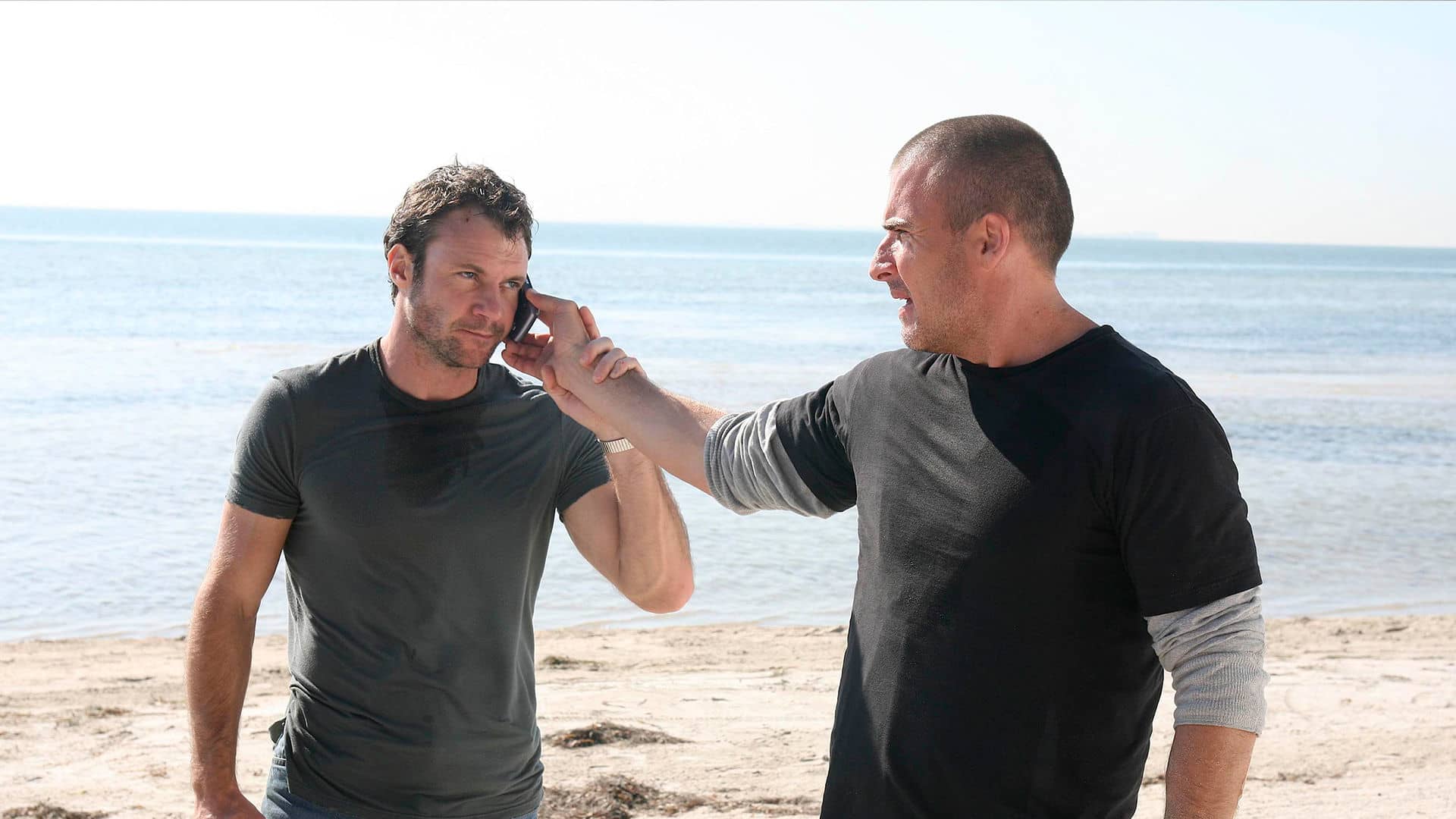 Watch Prison Break S3 Episode 12 on JioHotstar