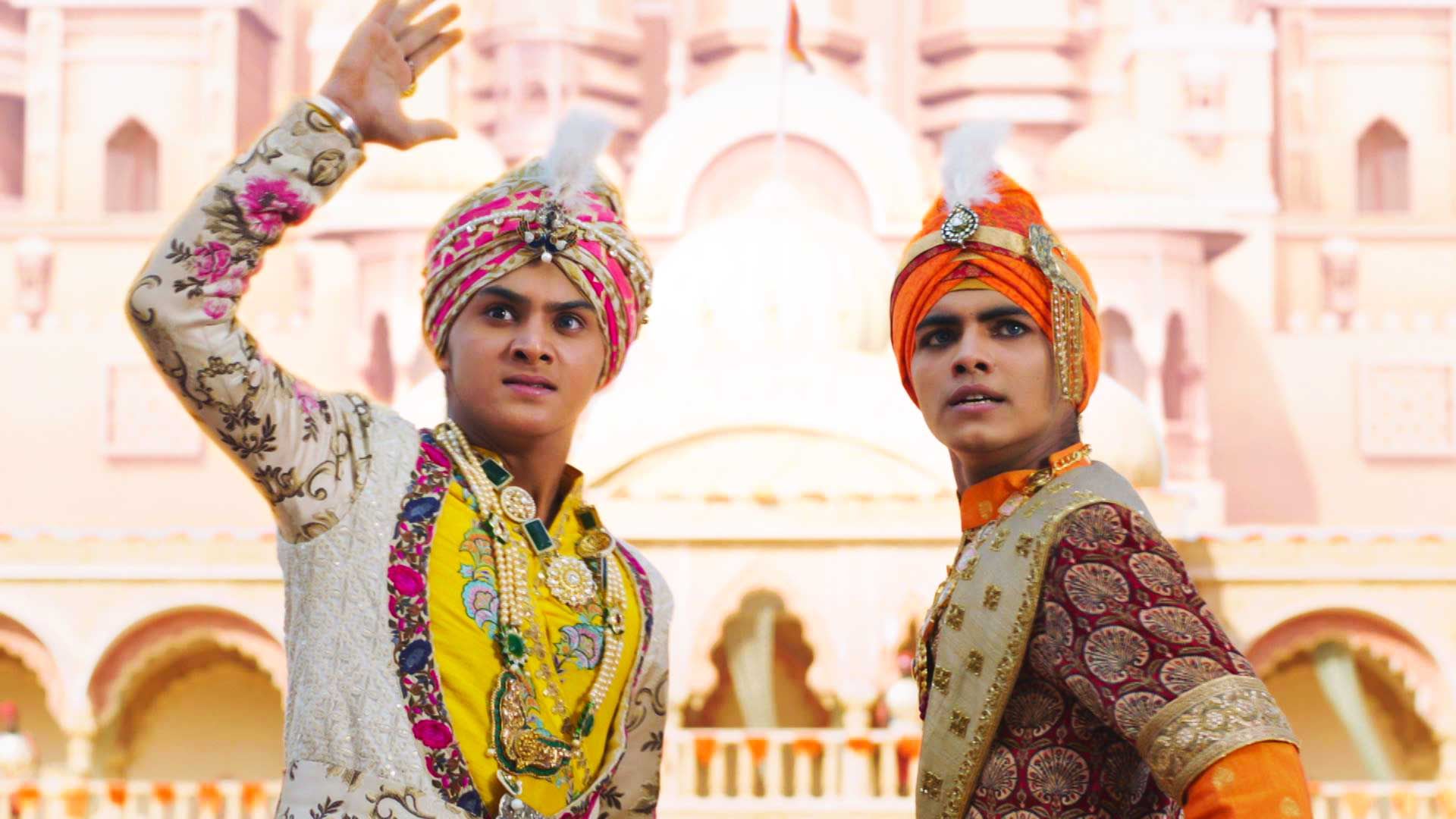 Watch Sher-e-Punjab Maharaja Ranjit Singh S1 Episode 11 on JioHotstar