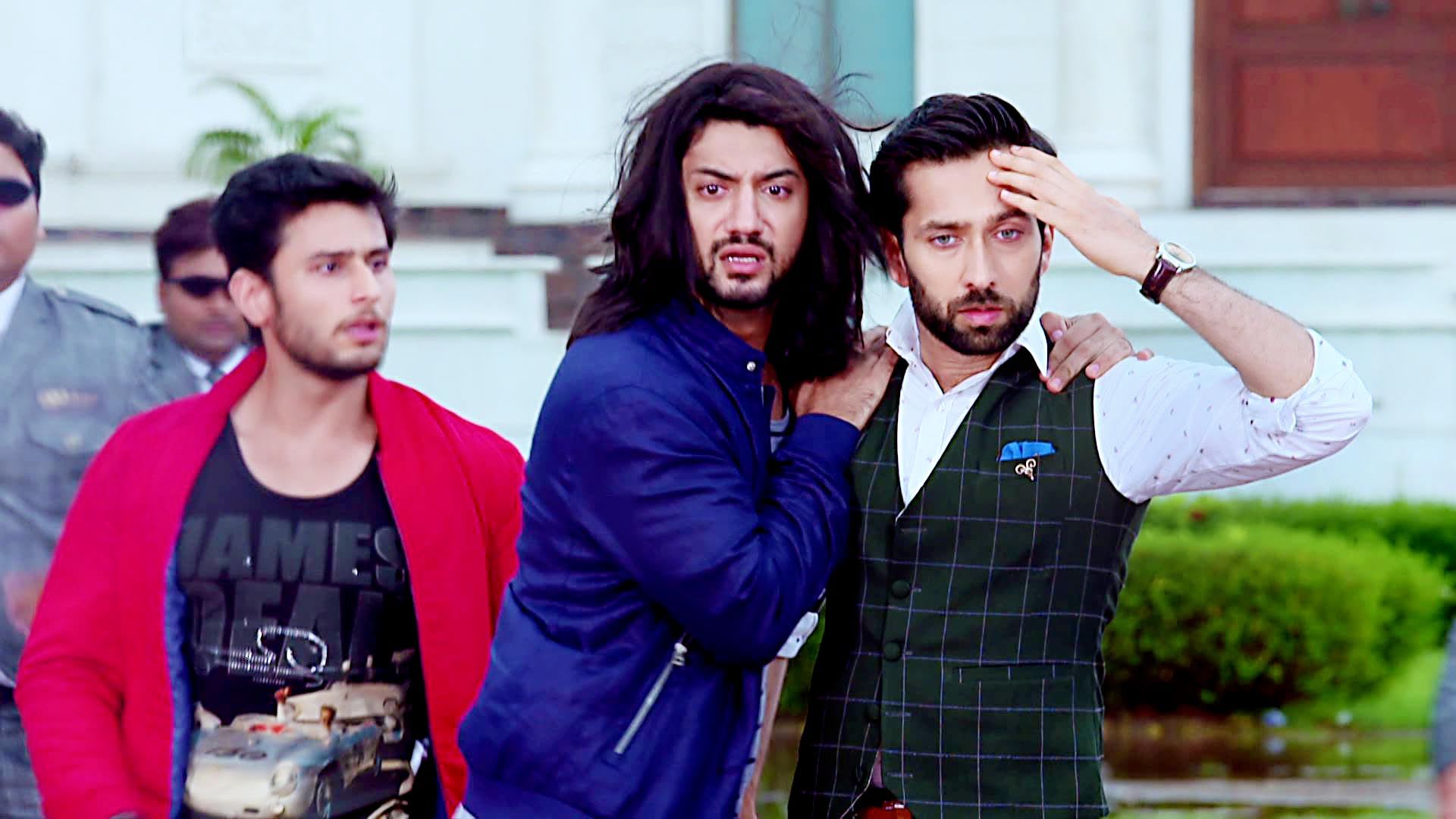 Watch Ishqbaaz Episode 12 on JioHotstar