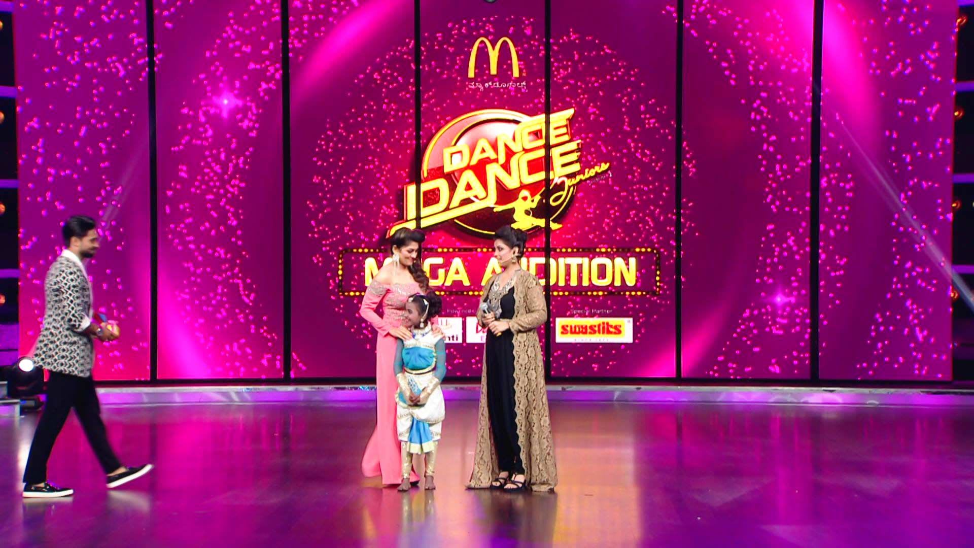 Watch dance-dance-juniors only on Watcho