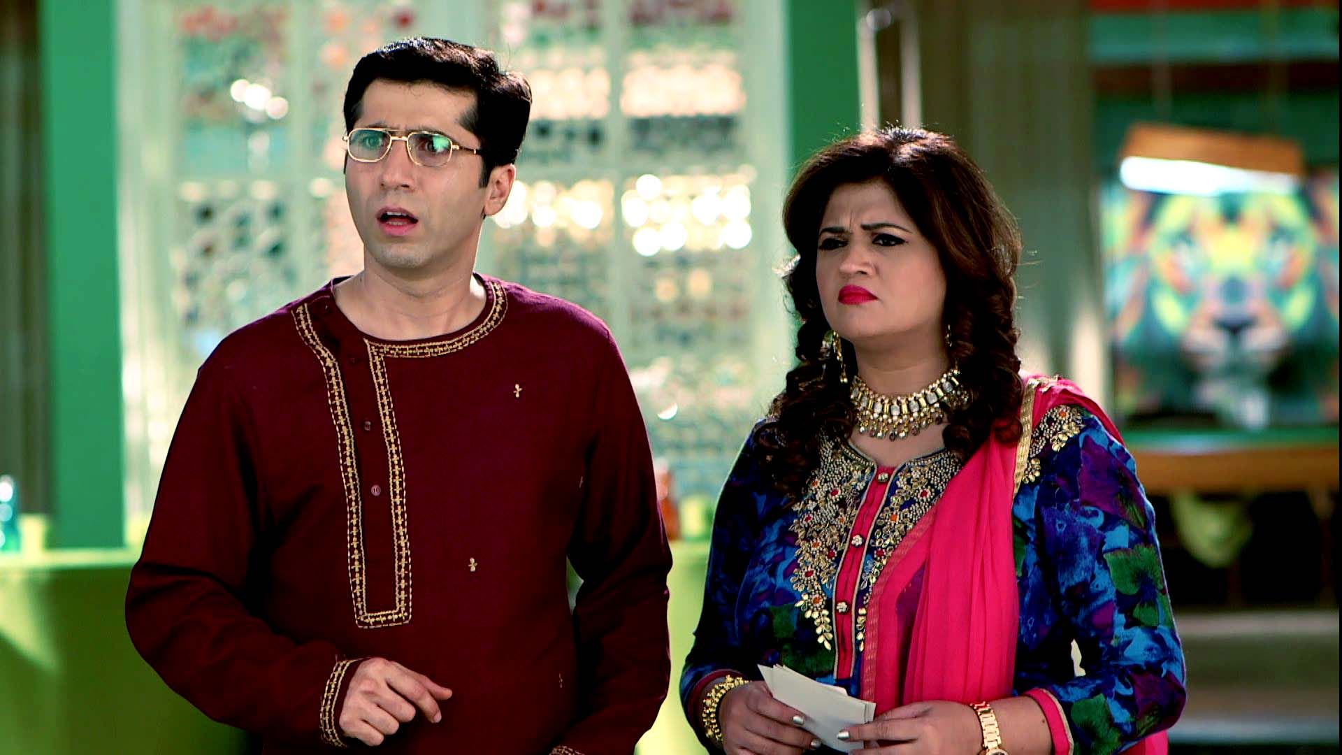 Watch Bahu Humari Rajni_Kant Episode 12 on JioHotstar