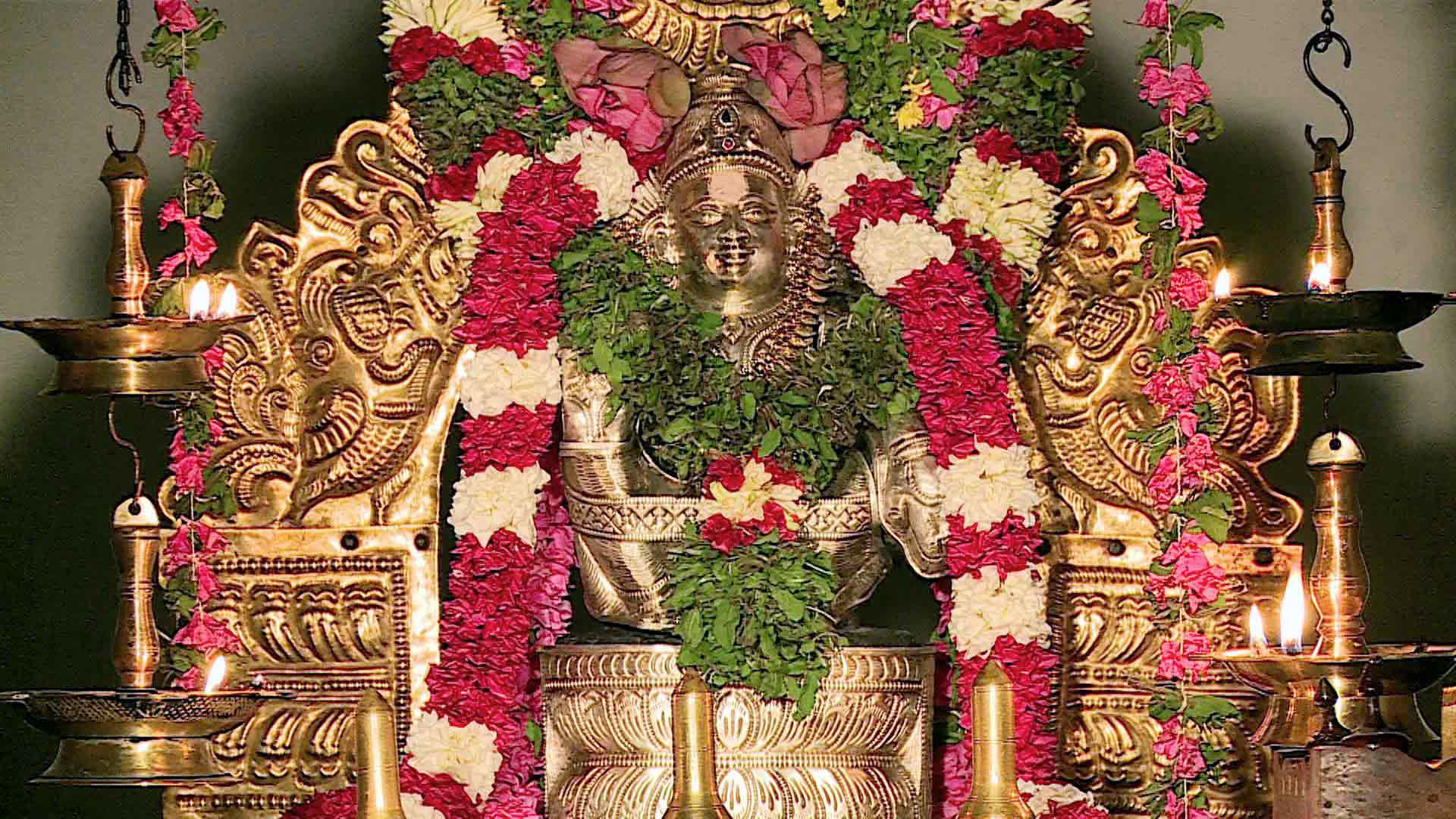 Watch Kulathupuzha Ayyappan Temple Online