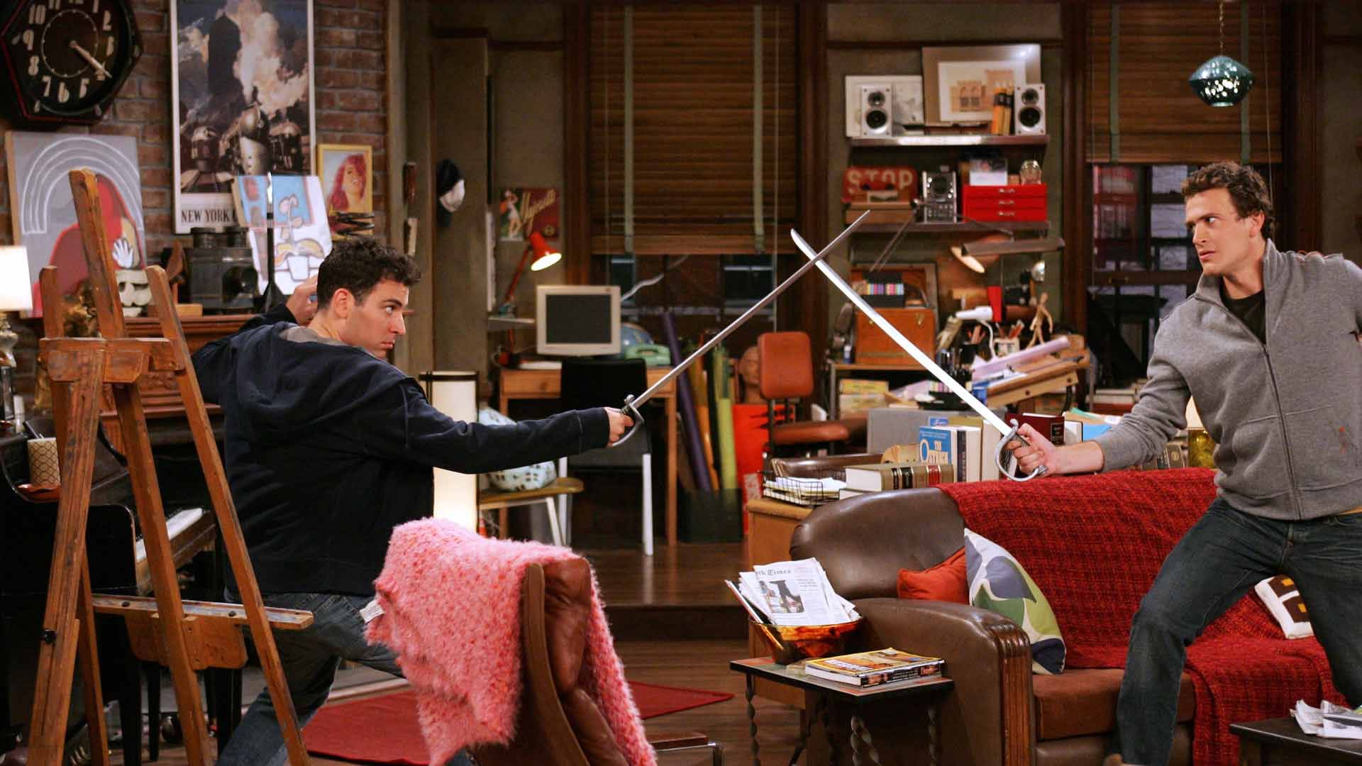 Watch How I Met Your Mother S1 Episode 8 on JioHotstar