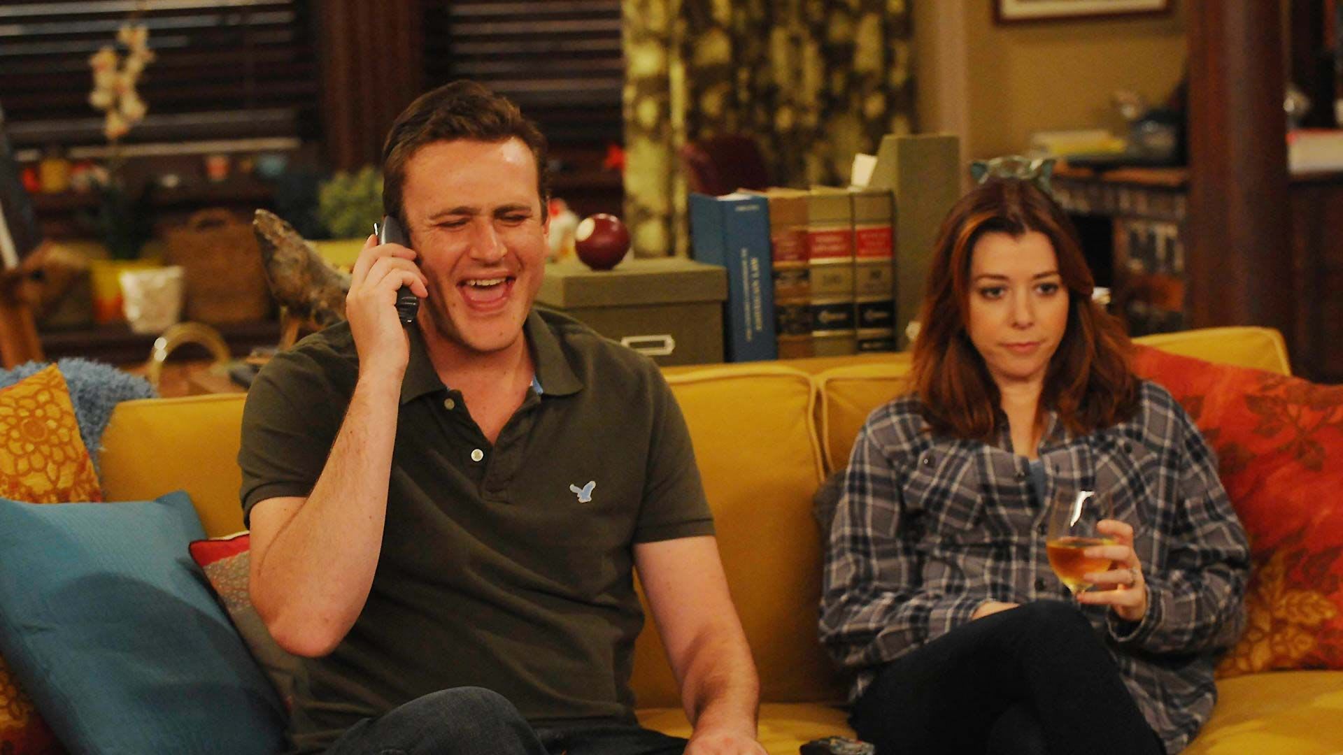 Watch How I Met Your Mother S6 Episode 12 on JioHotstar
