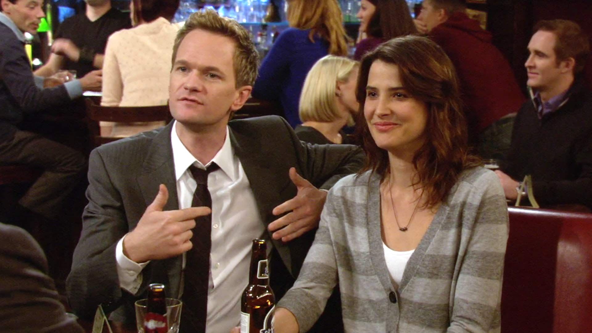 Watch How I Met Your Mother S6 Episode 17 on JioHotstar