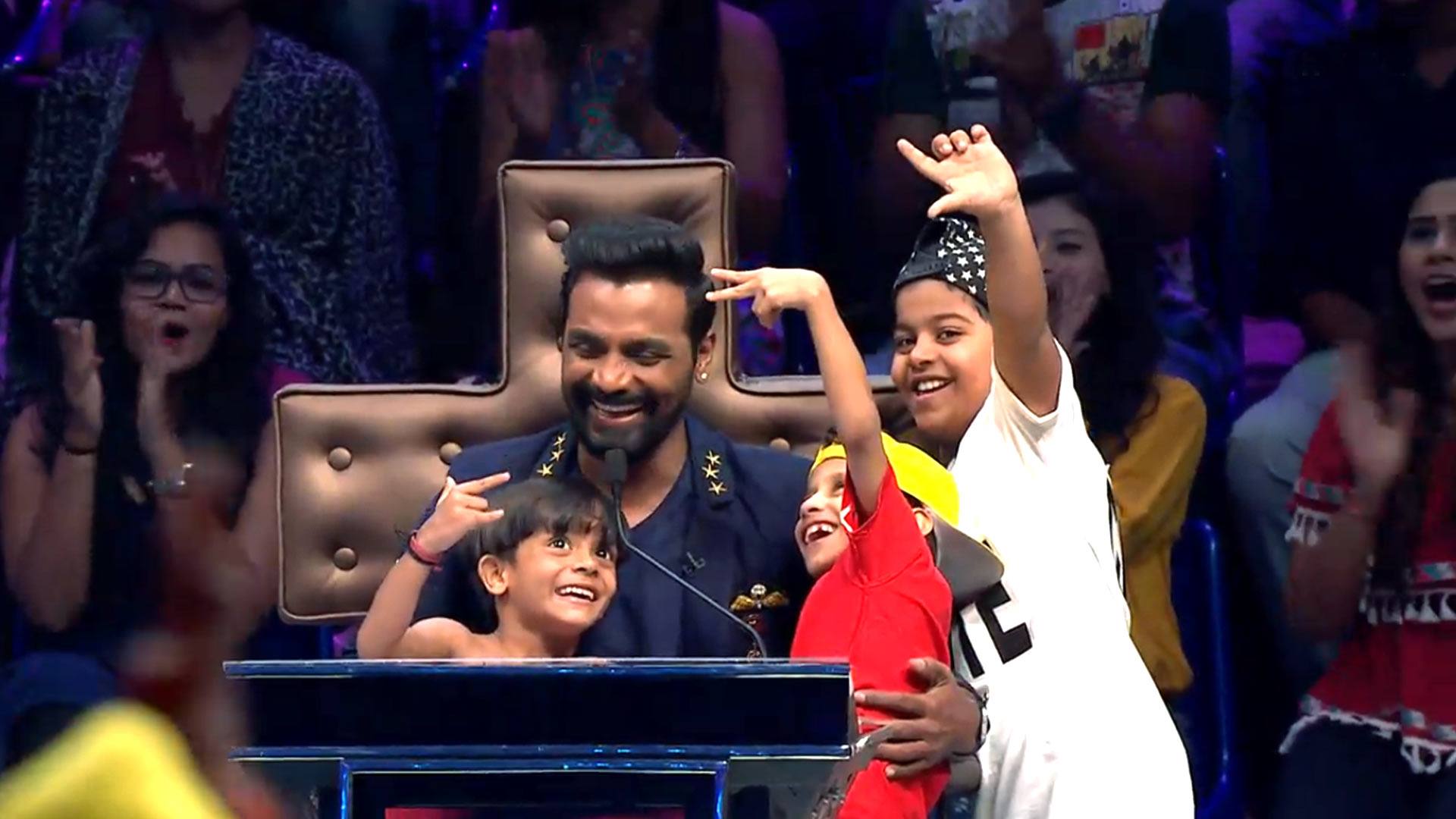 Watch Dance + Episode 2 on JioHotstar