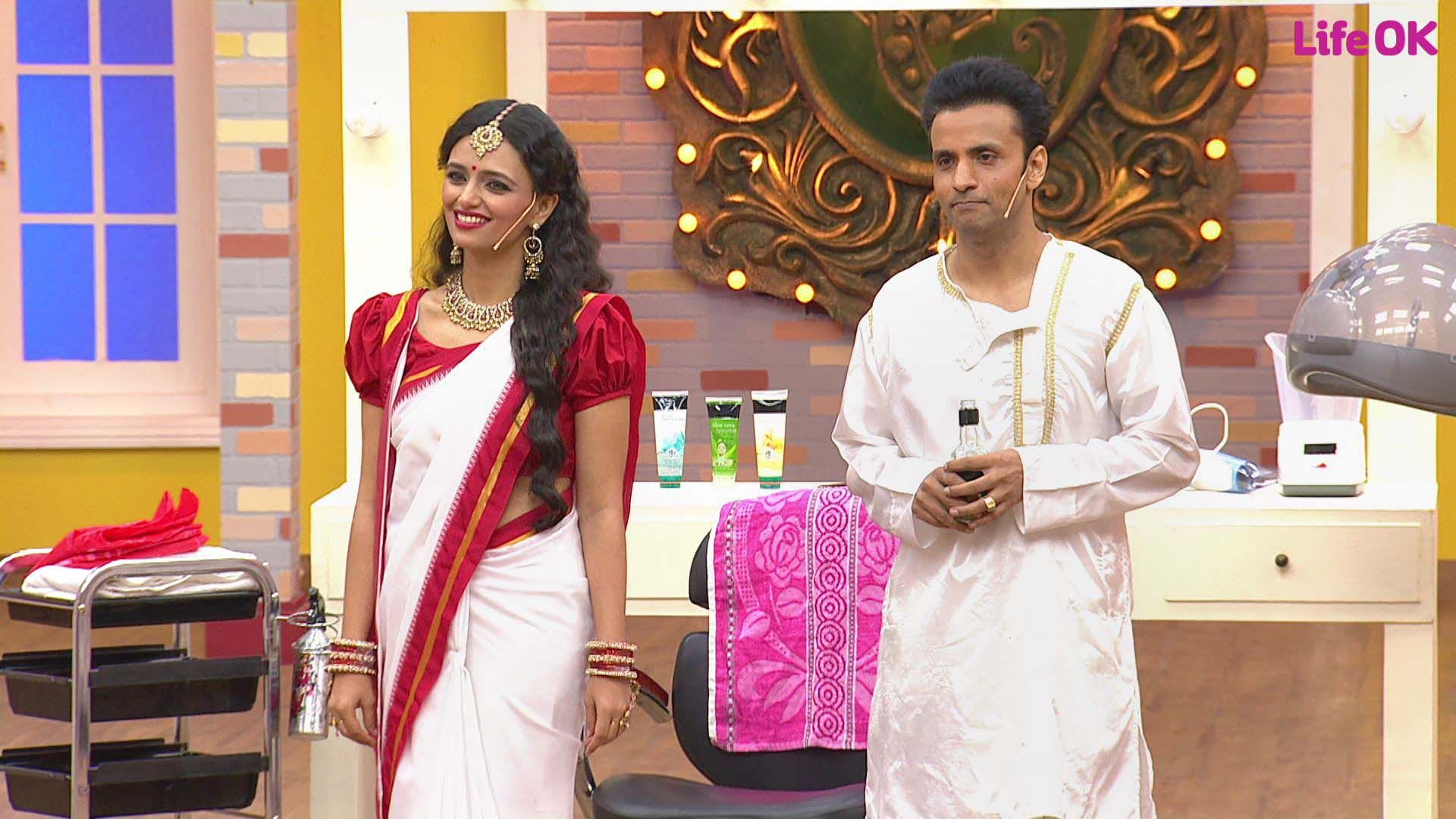 Watch Comedy Classes S9 Episode 30 on JioHotstar