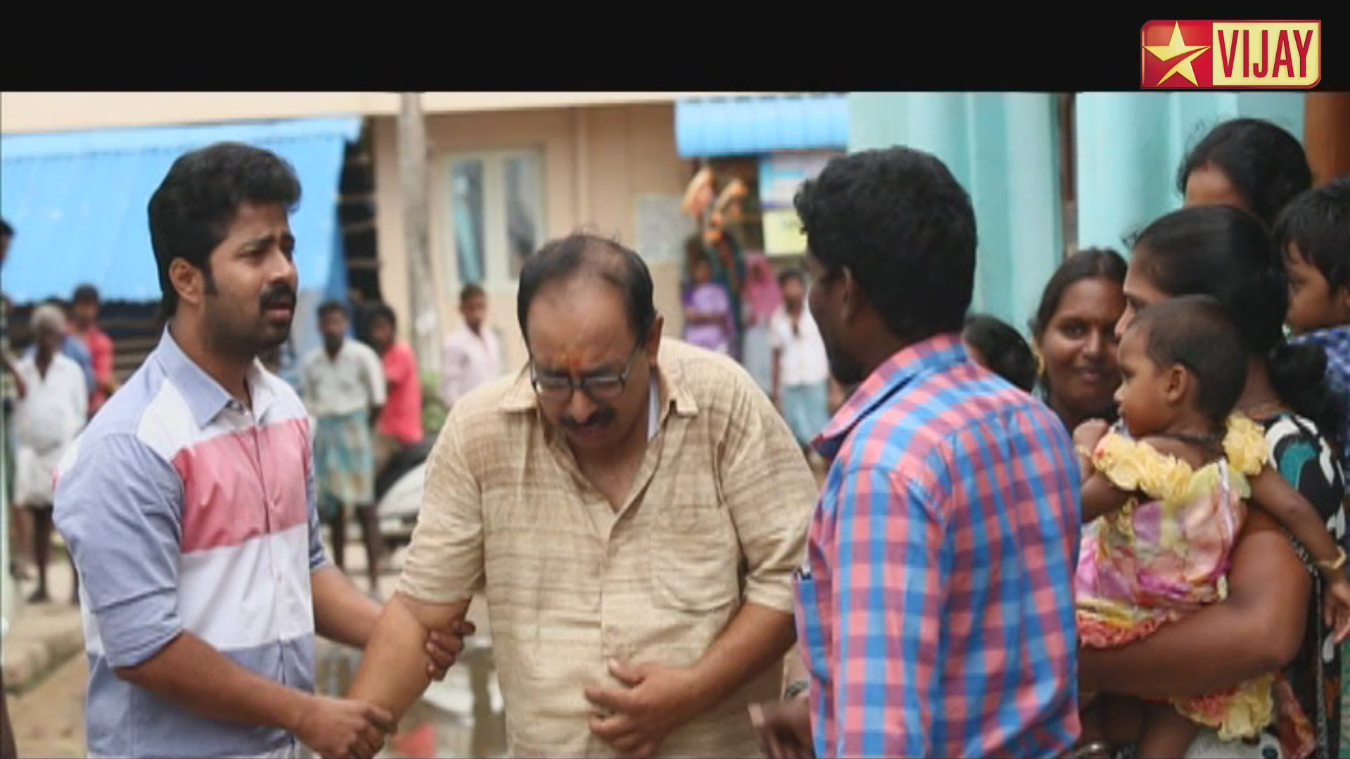 Stream Arvind saves Ramanathan Season 16 Episode 14 – Arvind saves ...