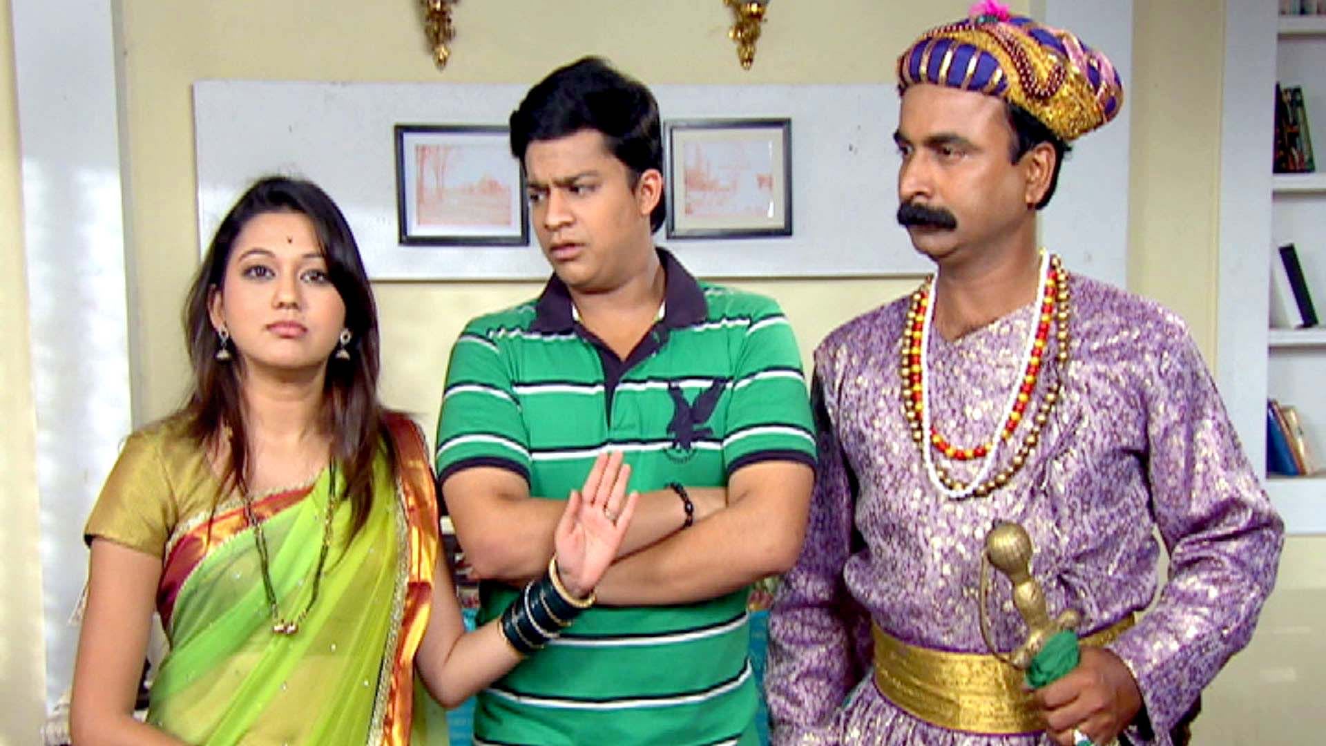 Watch Ambat Goad S3 Episode 53 on JioHotstar