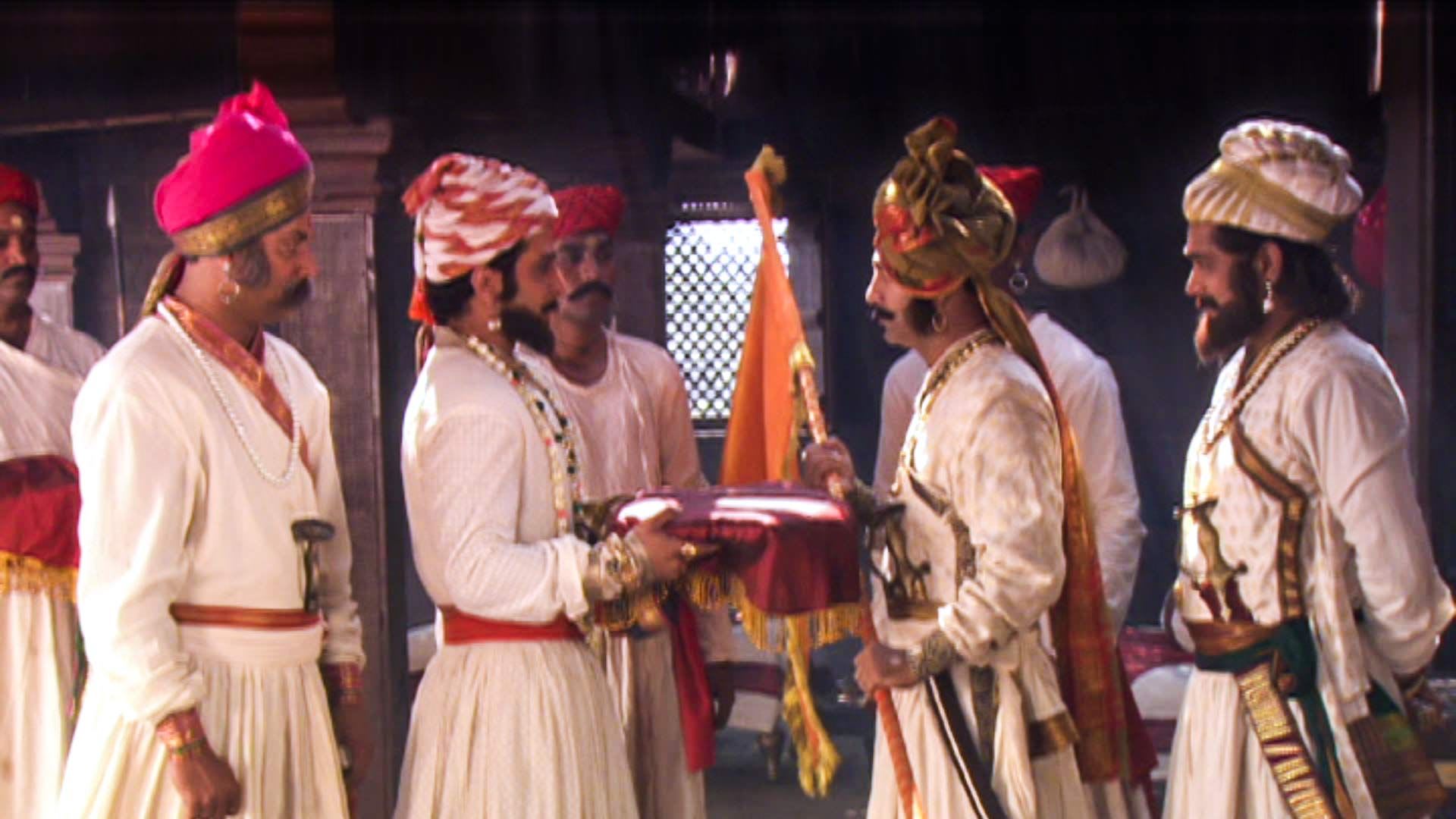 Watch Raja Shivchhatrapati Episode 2 on JioHotstar