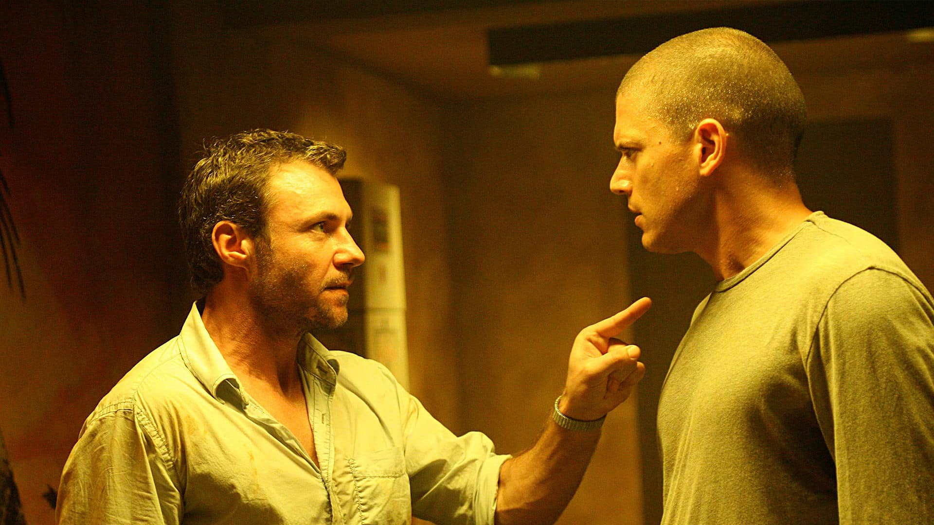 Watch Prison Break S3 Episode 8 on JioHotstar