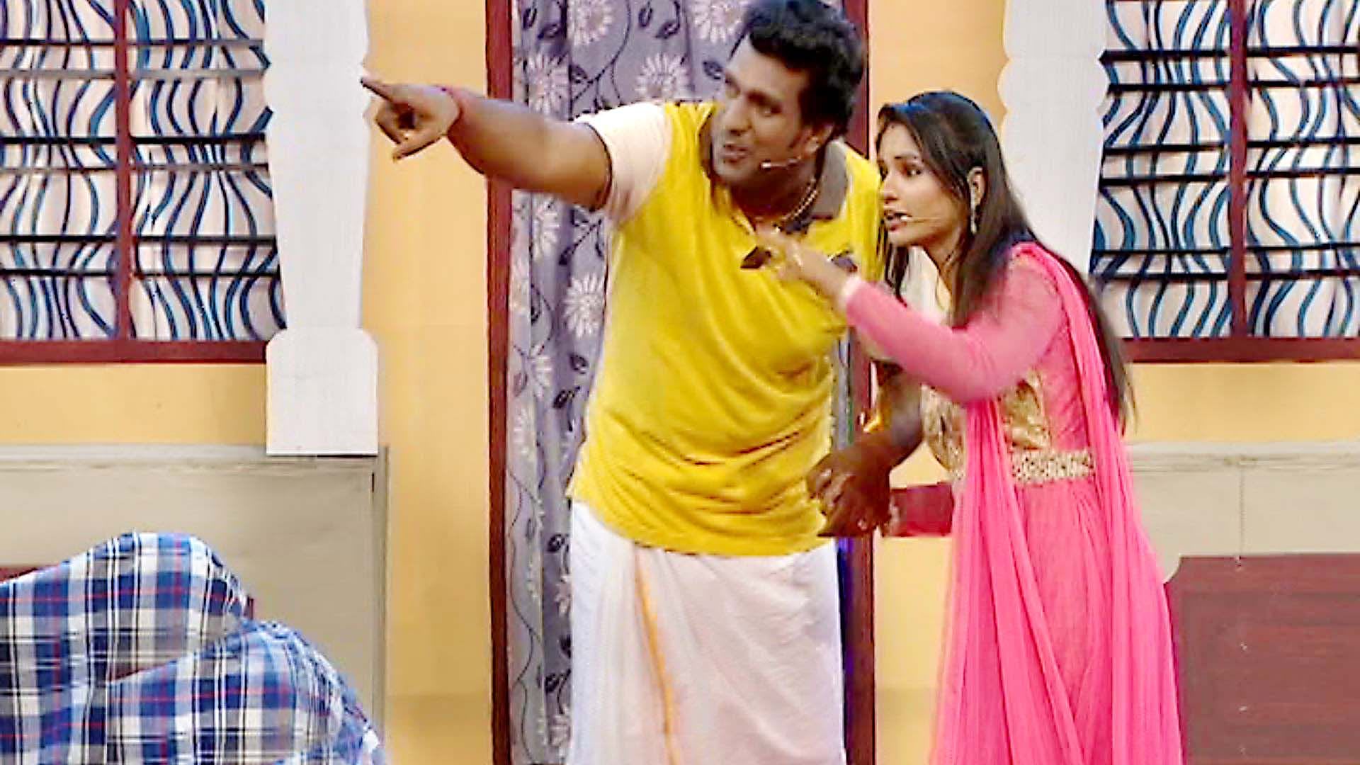 Watch Comedy Time S1 Episode 1 on JioHotstar