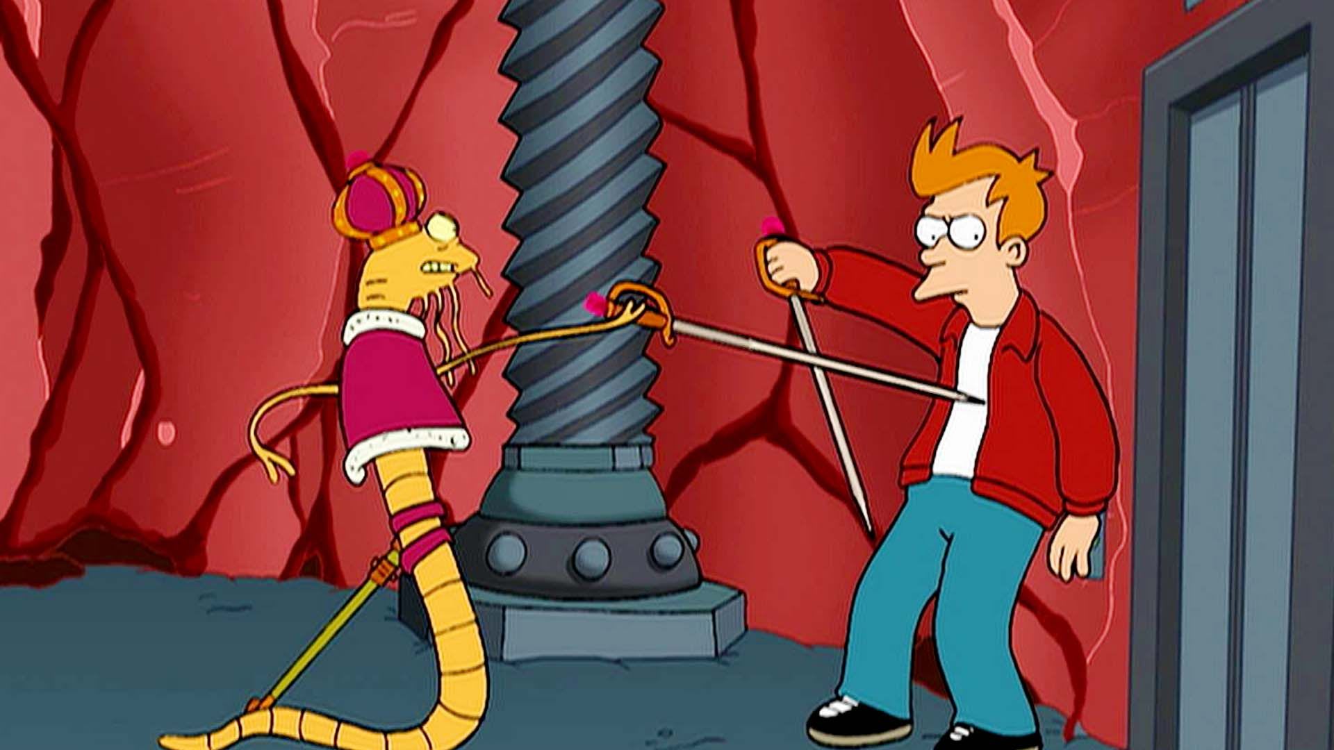 Nonton Parasites Lost Season 3 Episode 4 - Parasites Lost di Disney+ ...