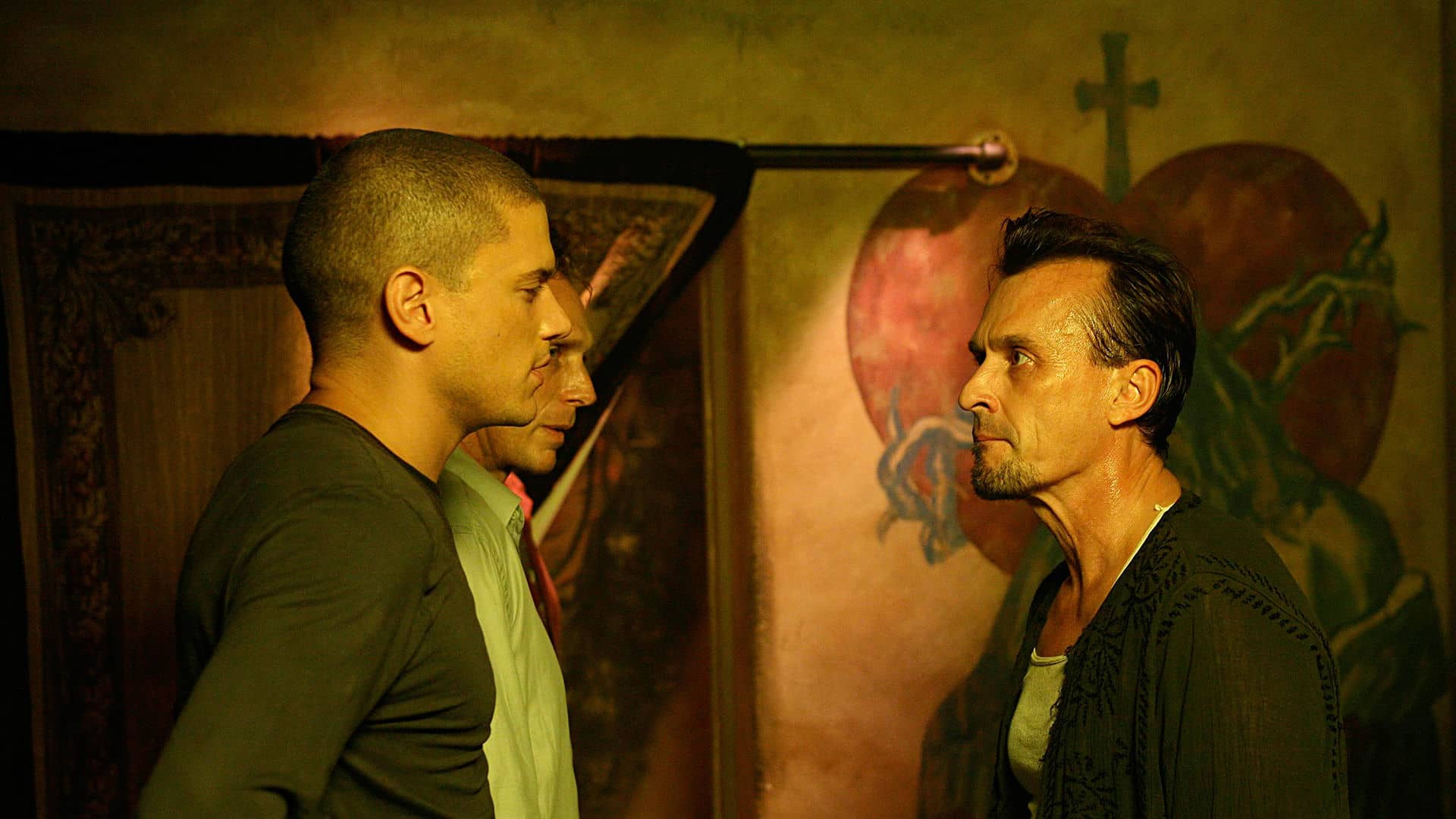 Watch Prison Break S3 Episode 10 on JioHotstar