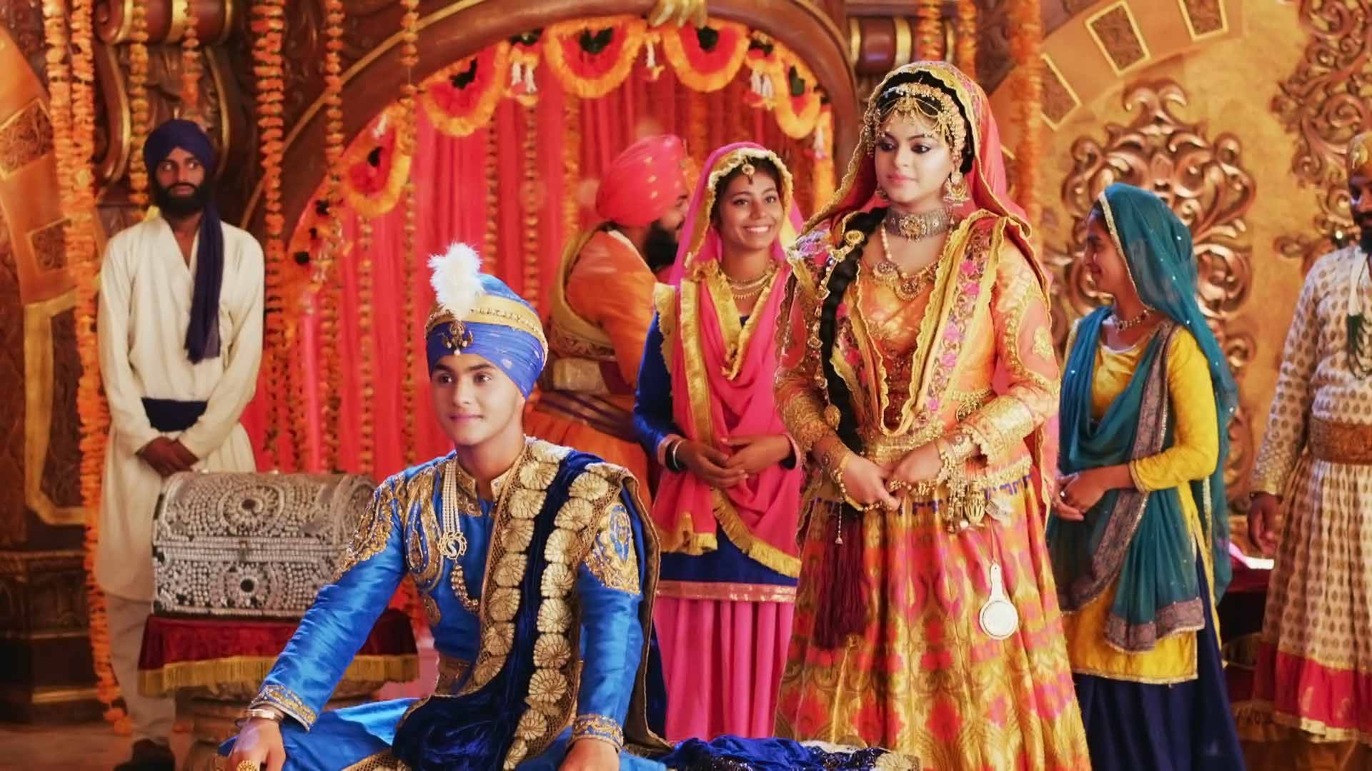 Watch Sher-e-Punjab Maharaja Ranjit Singh Episode 4 on JioHotstar