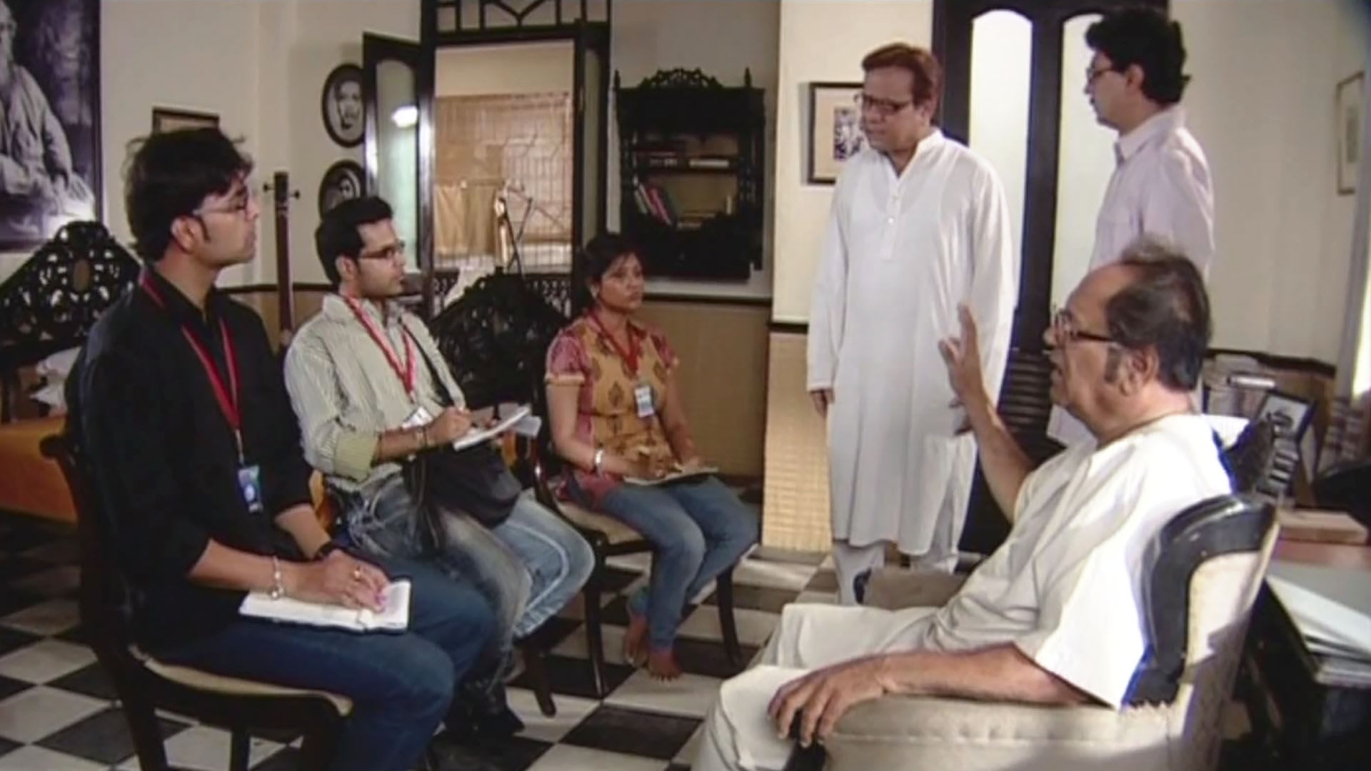 Watch Sangram Returns Online