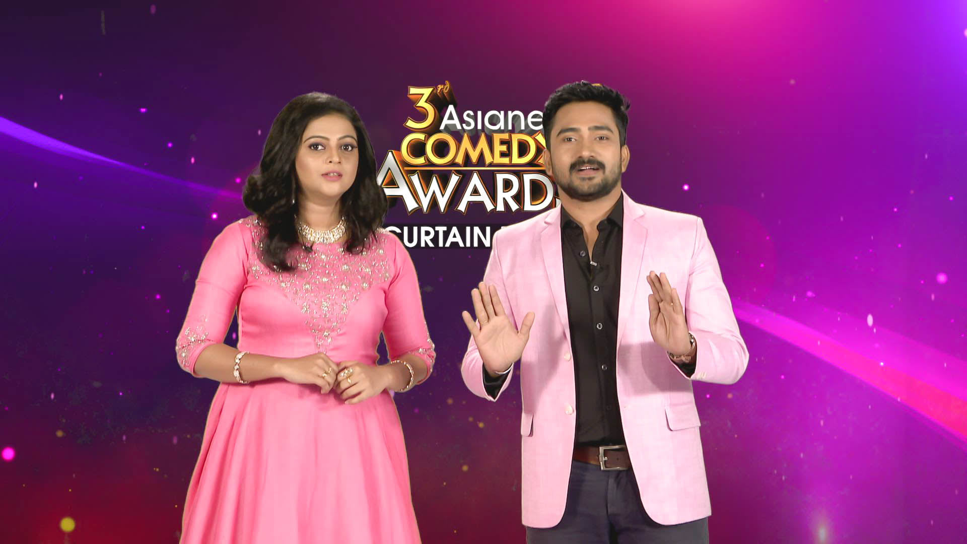 Watch Asianet Comedy Awards S3 Episode 1 on JioHotstar