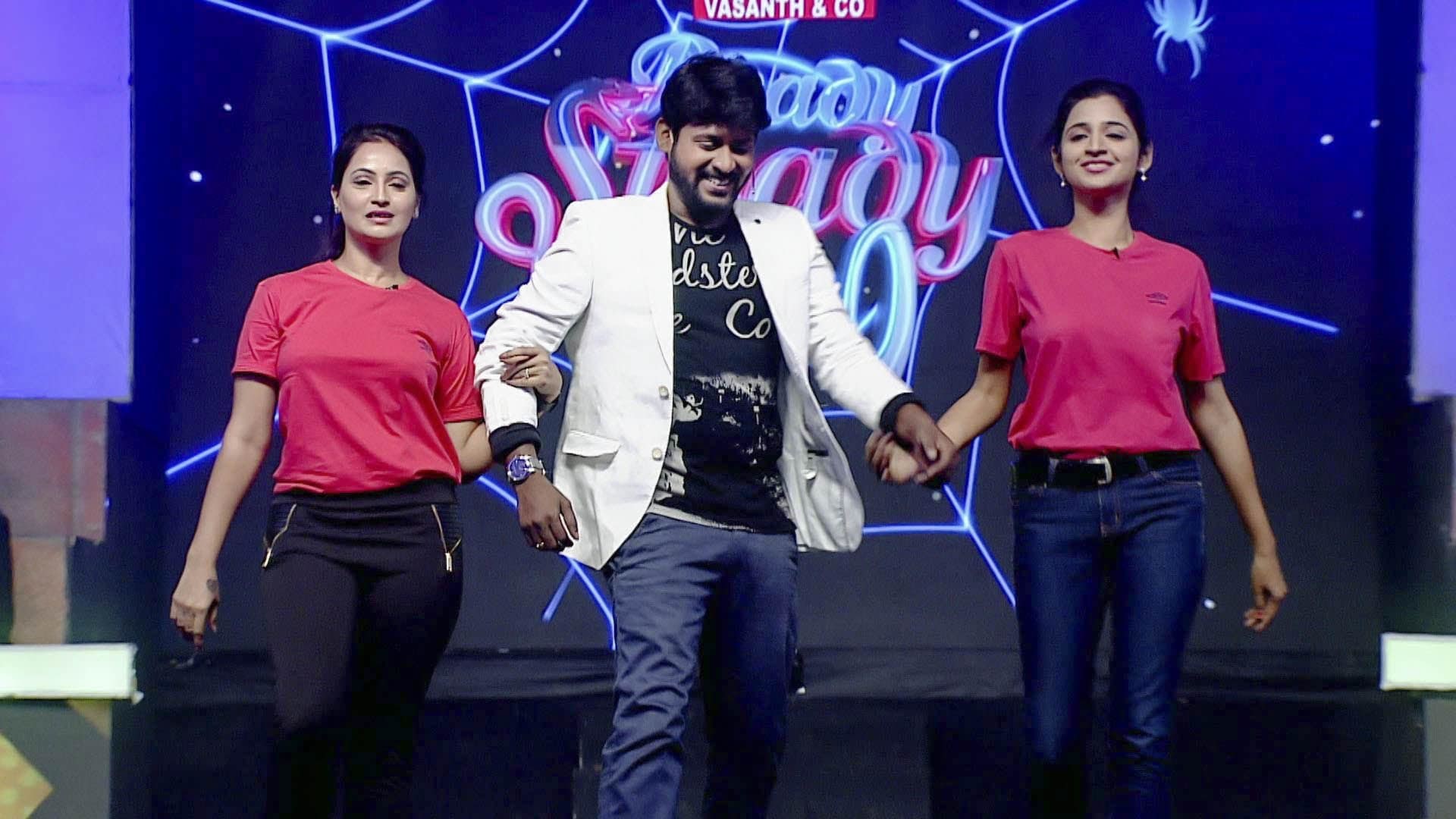 Watch Ready Steady Po S1 Episode 18 on JioHotstar