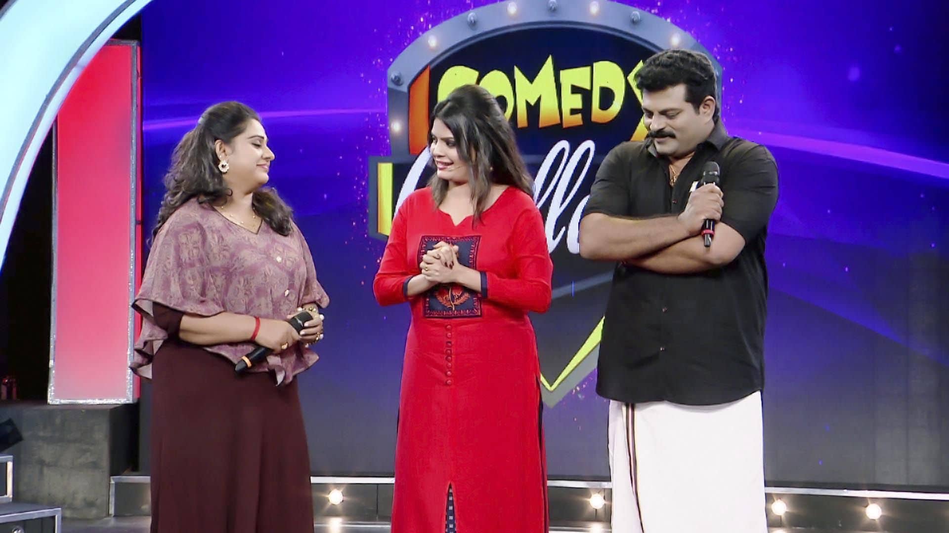 Watch Comedy Challenge S1 Episode 10 on JioHotstar