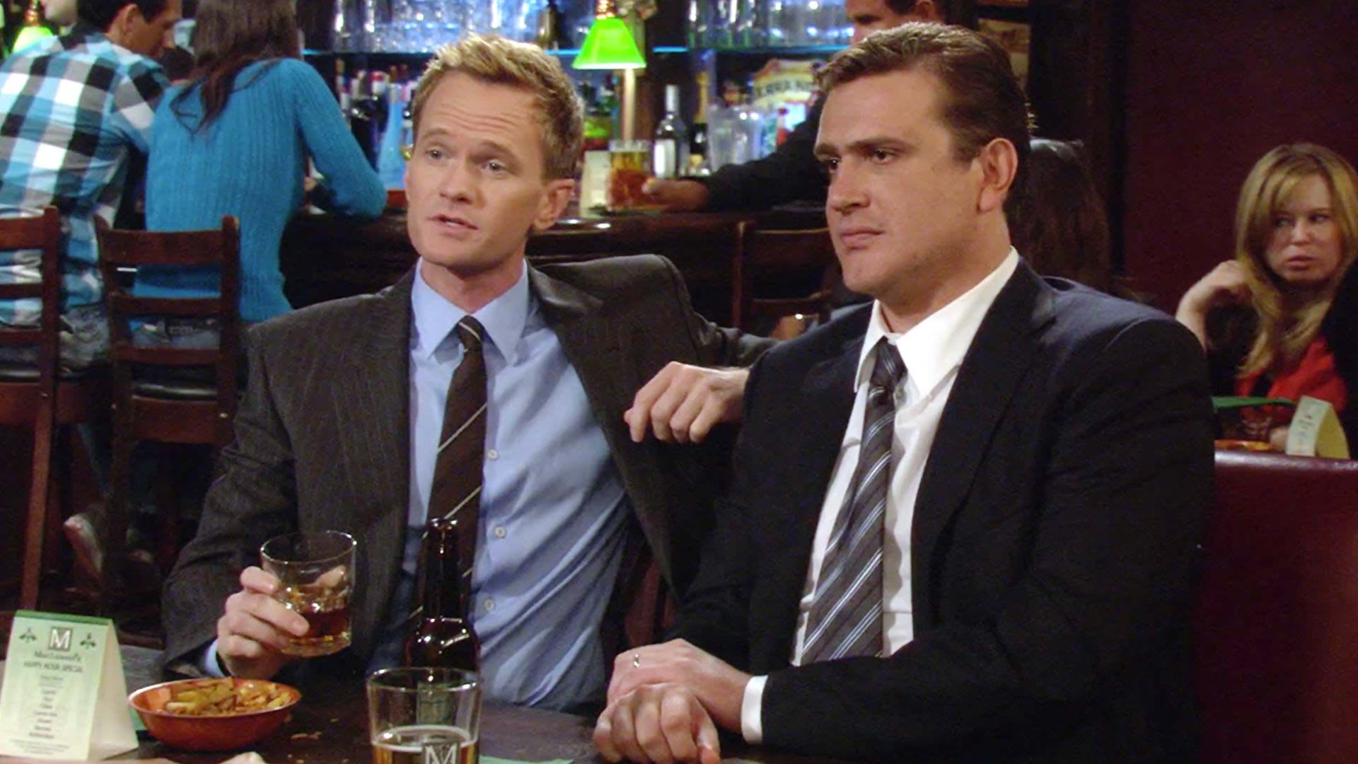 Watch How I Met Your Mother S6 Episode 3 on JioHotstar