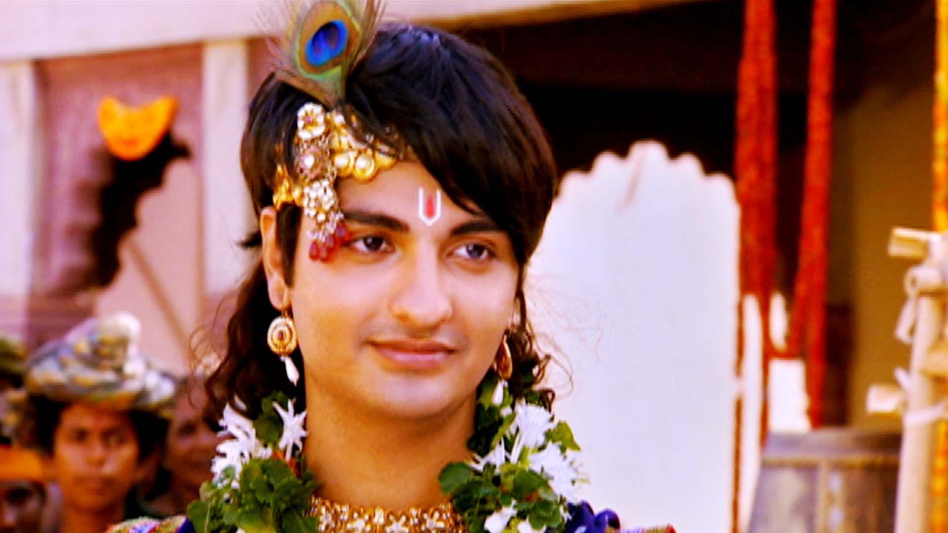 Watch Kansa Confronts Krishna Online