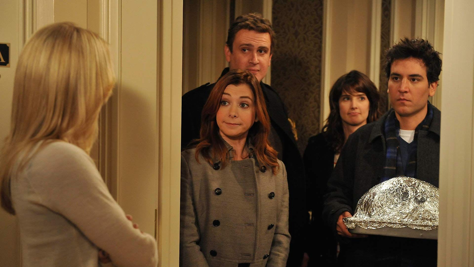 Watch How I Met Your Mother S6 Episode 10 on JioHotstar