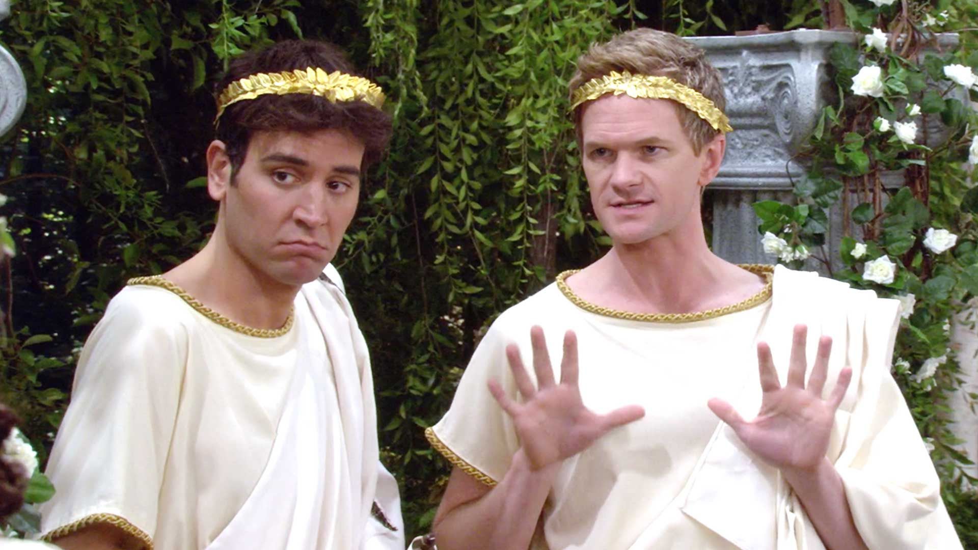 Watch How I Met Your Mother S6 Episode 16 on JioHotstar