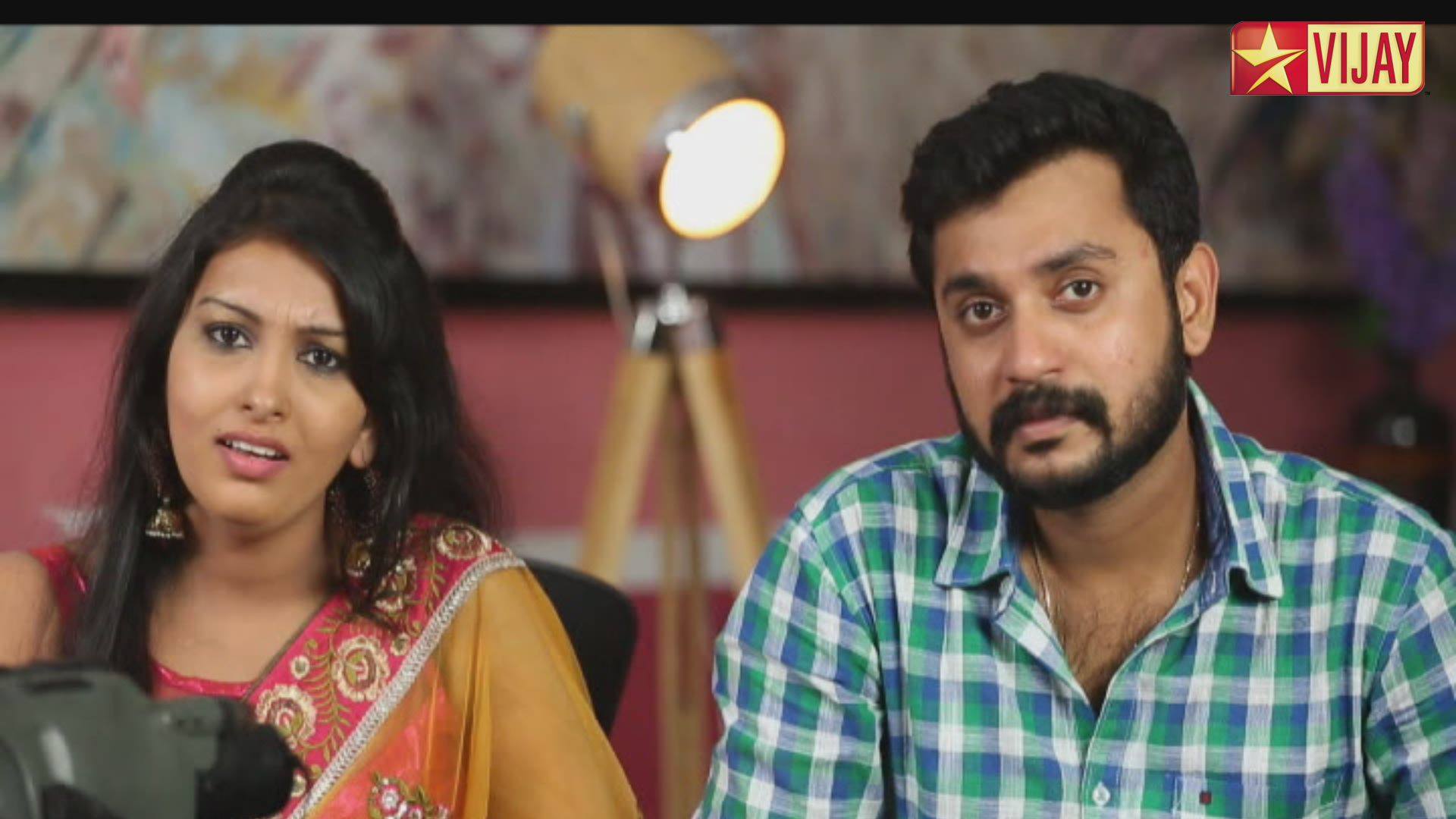Watch Kalyanam Mudhal Kaadhal Varai S5 Episode 22 on JioHotstar