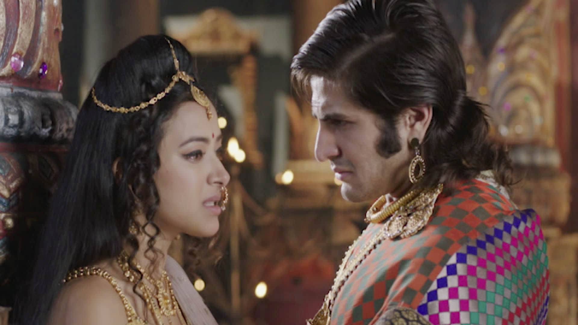 Stream chandra-nandini Online | Watcho