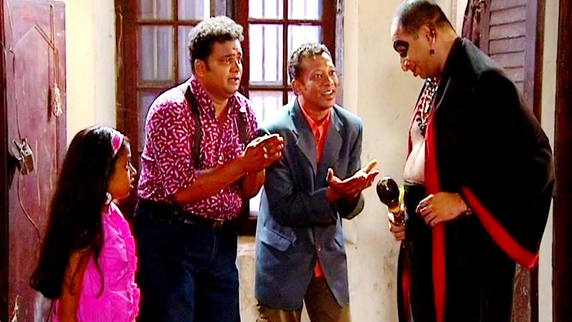 Watch halo-kuttichathan only on Watcho
