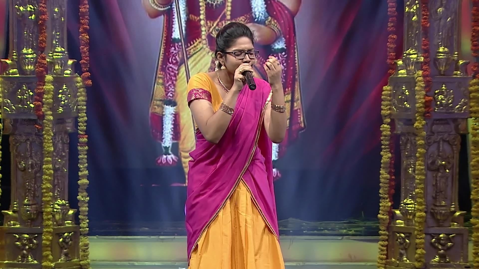 Watch Super Singer S6 Episode 16 on JioHotstar