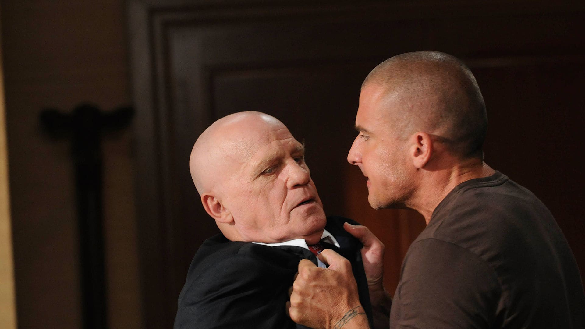 Watch Prison Break S4 Episode 12 on JioHotstar