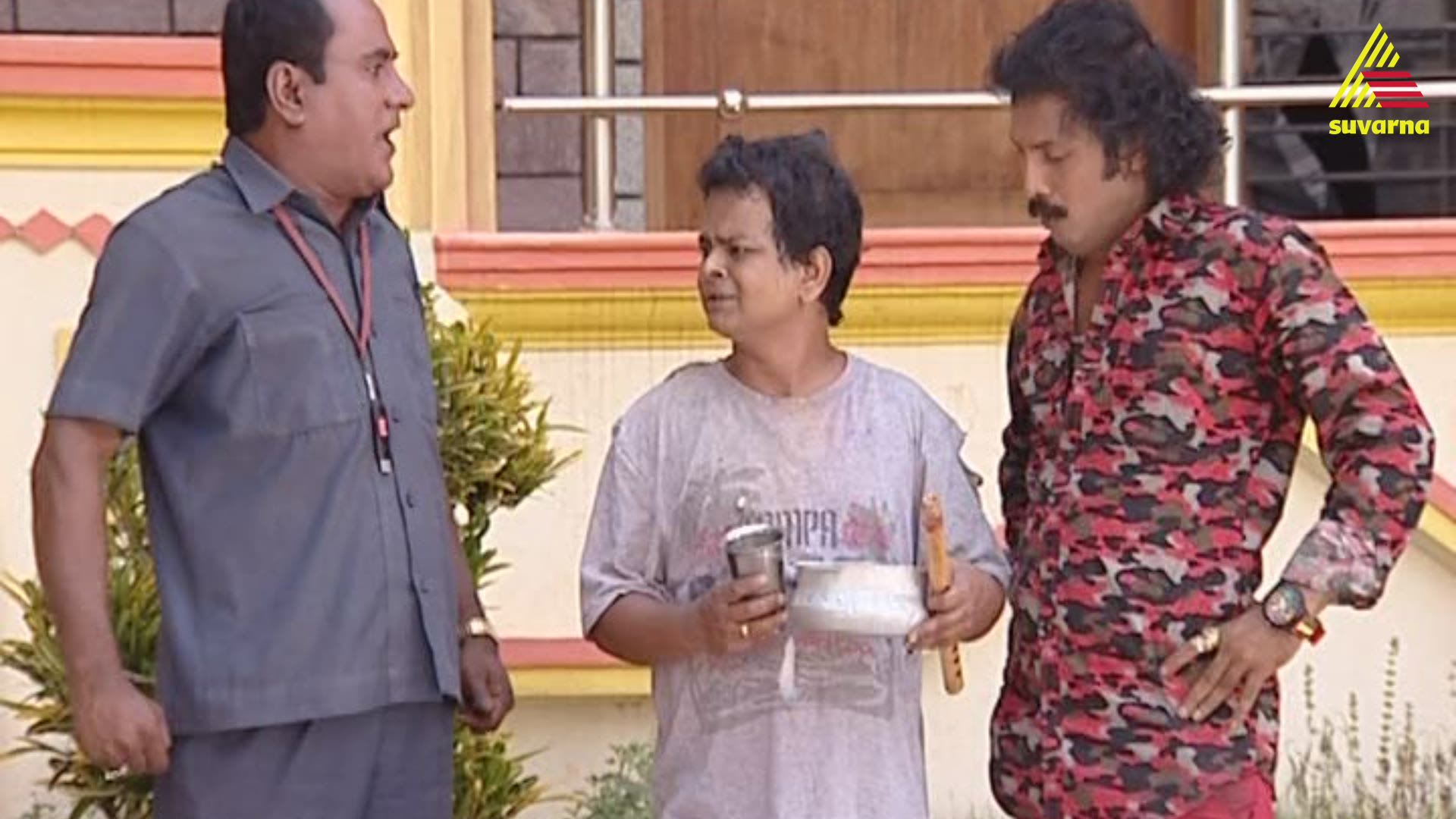 Watch Pancharangi Pom Pom S25 Episode 2 on JioHotstar