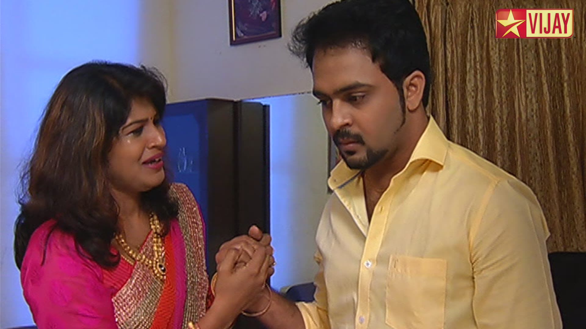 Watch Deivam Thandha Veedu S12 Episode 24 on JioHotstar