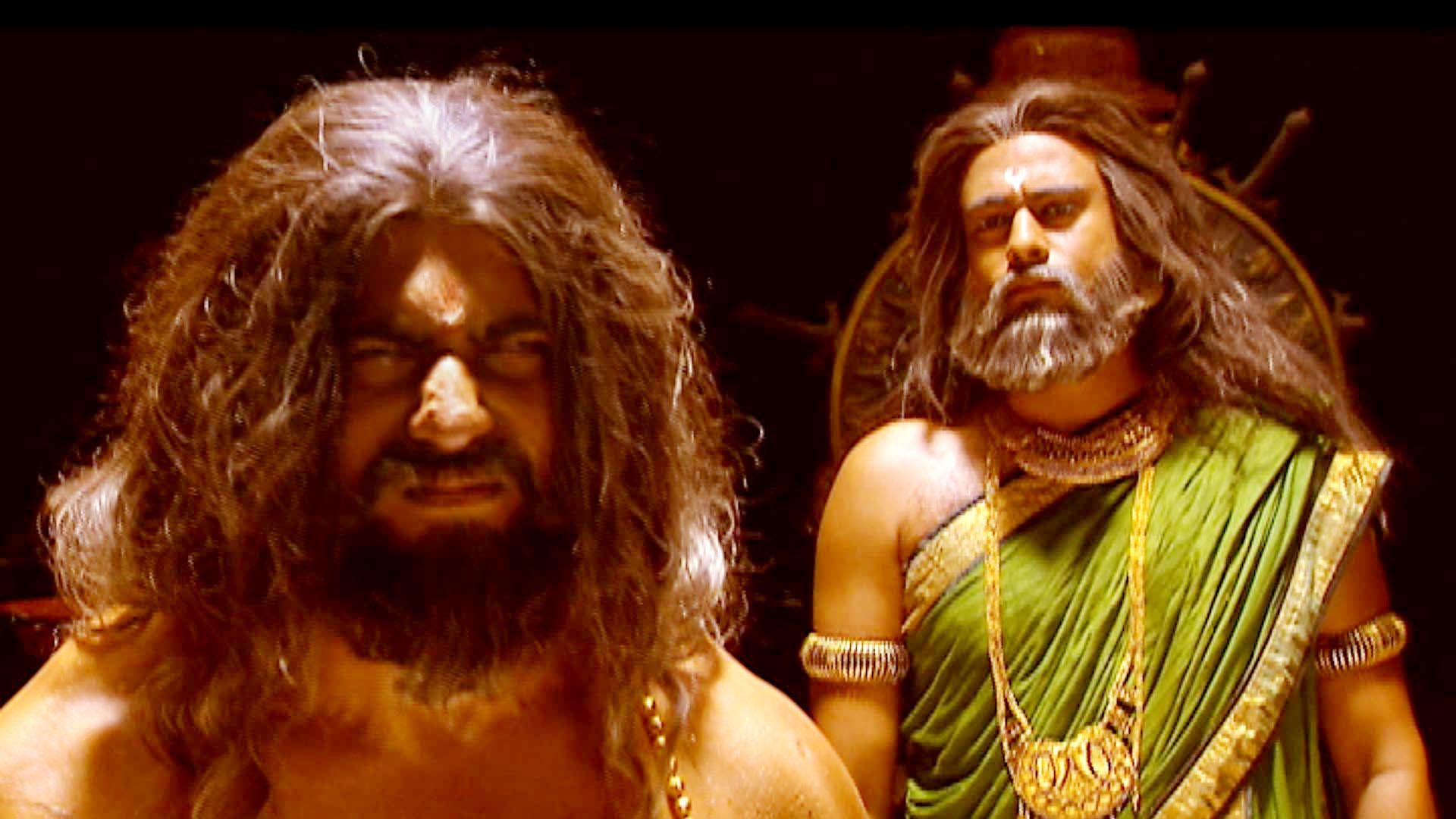 Watch Mahabharatham S1 Episode 153 on JioHotstar