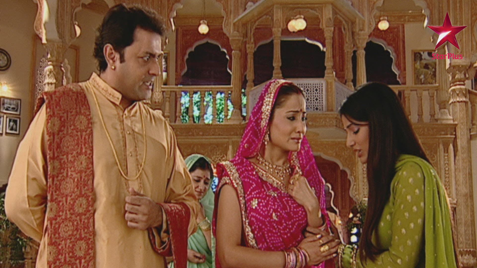 Stream Akshara is upset Season 1 Episode 3 – Akshara is upset on Hotstar