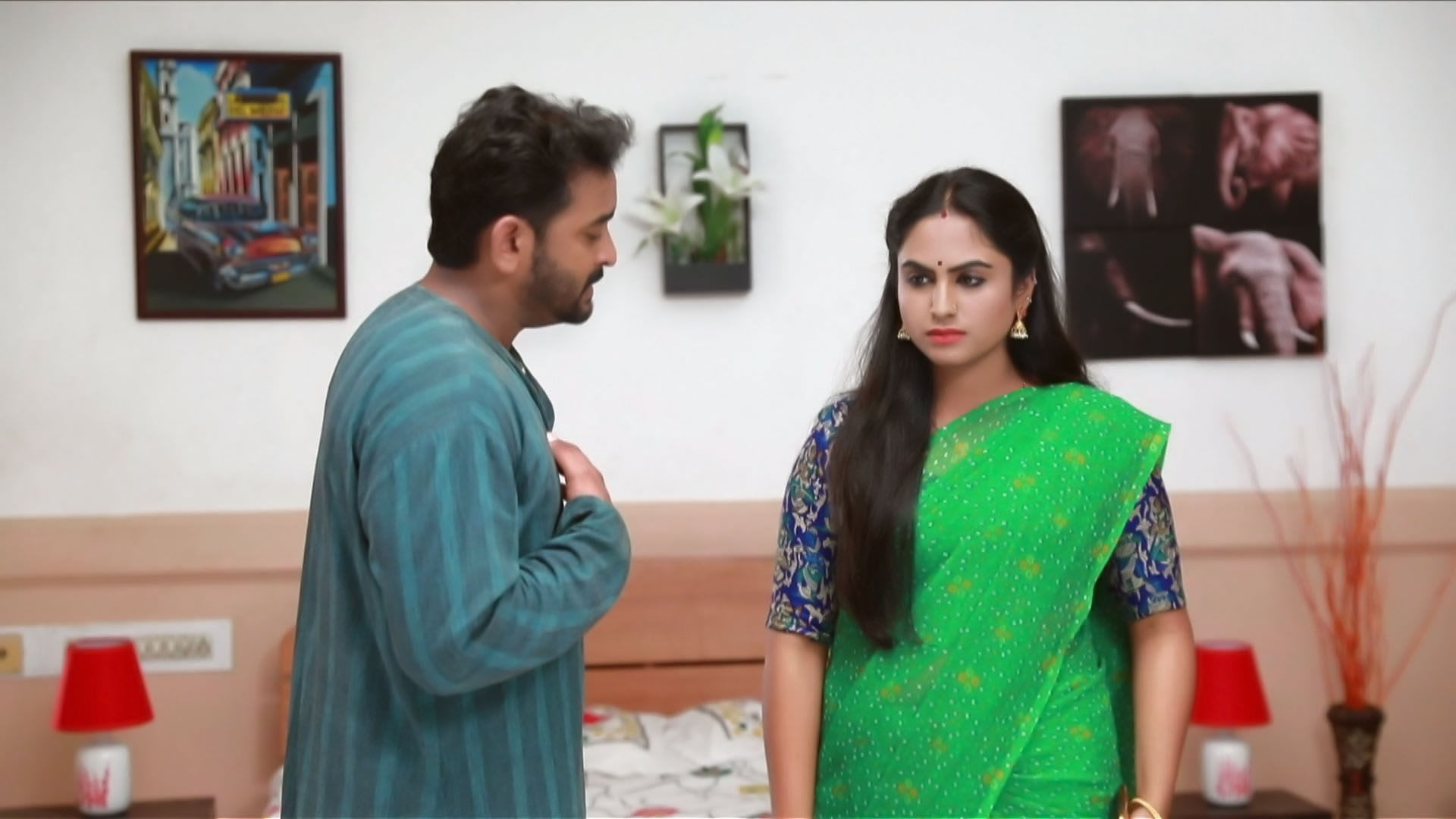 Watch Raja Rani 2 Episode 104 on JioHotstar