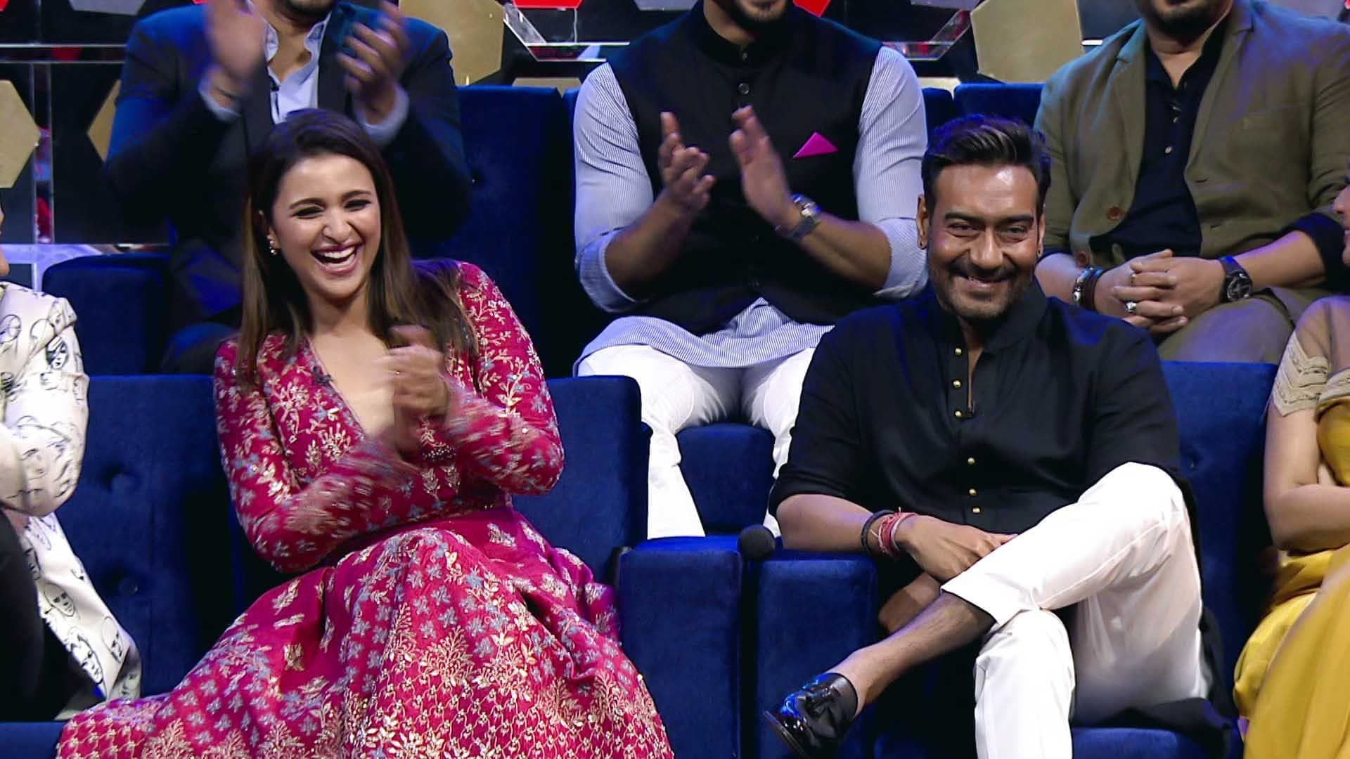 Watch The Great Indian Laughter Challenge S1 Episode 7 on JioHotstar